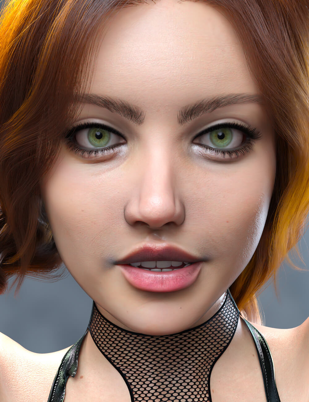 Delaney For Genesis 9 - BUY NOW! 40% OFF - Limited Time 3D Render