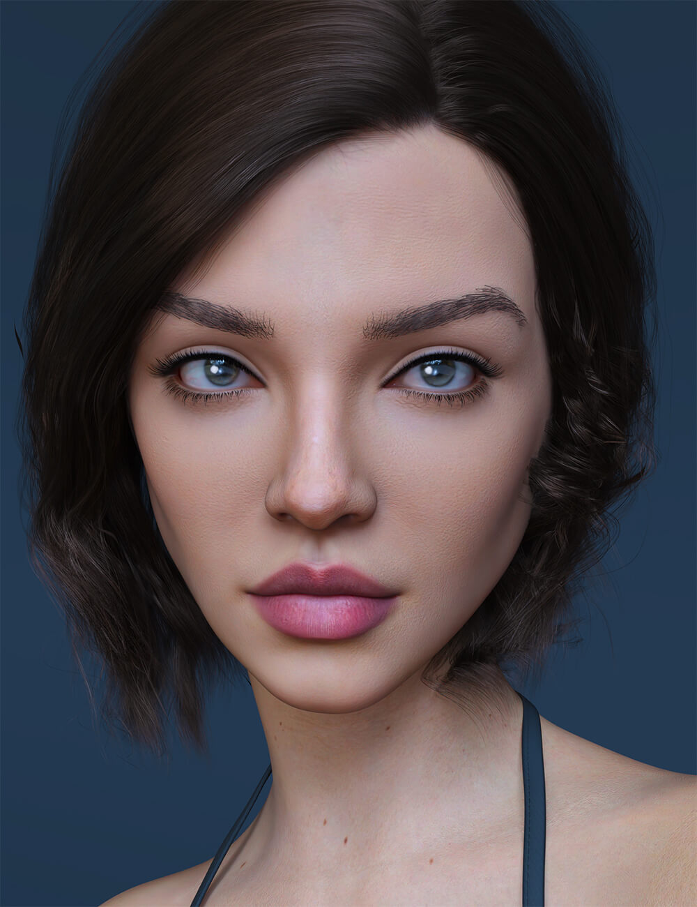 G3D Zoe For Genesis 9 - Buy Now! - 40% OFF Limited Time