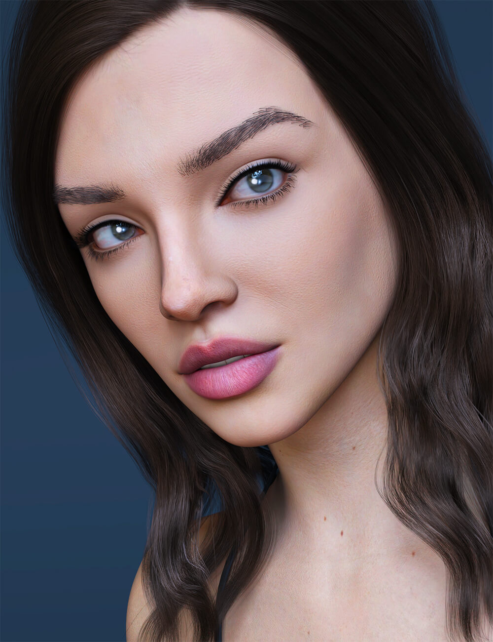 G3D Zoe For Genesis 9 - Buy Now! - 40% OFF Limited Time