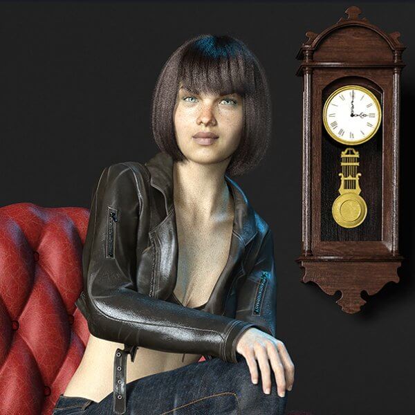 Image 64 3D Render | RenderHub Gallery