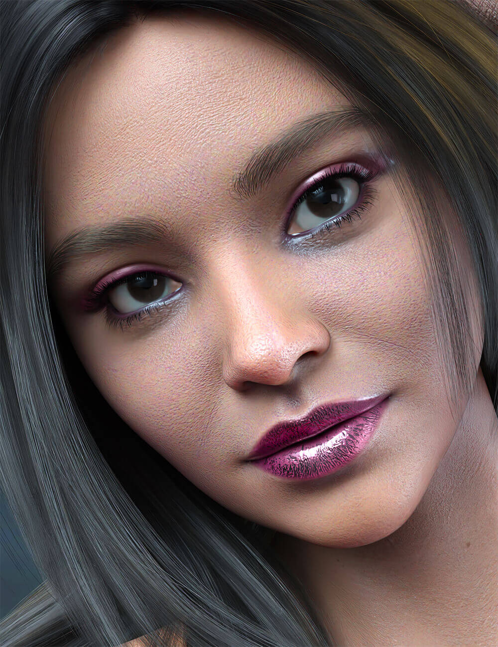 Kinsley for Genesis 9 - Daz Content by gendragon3d