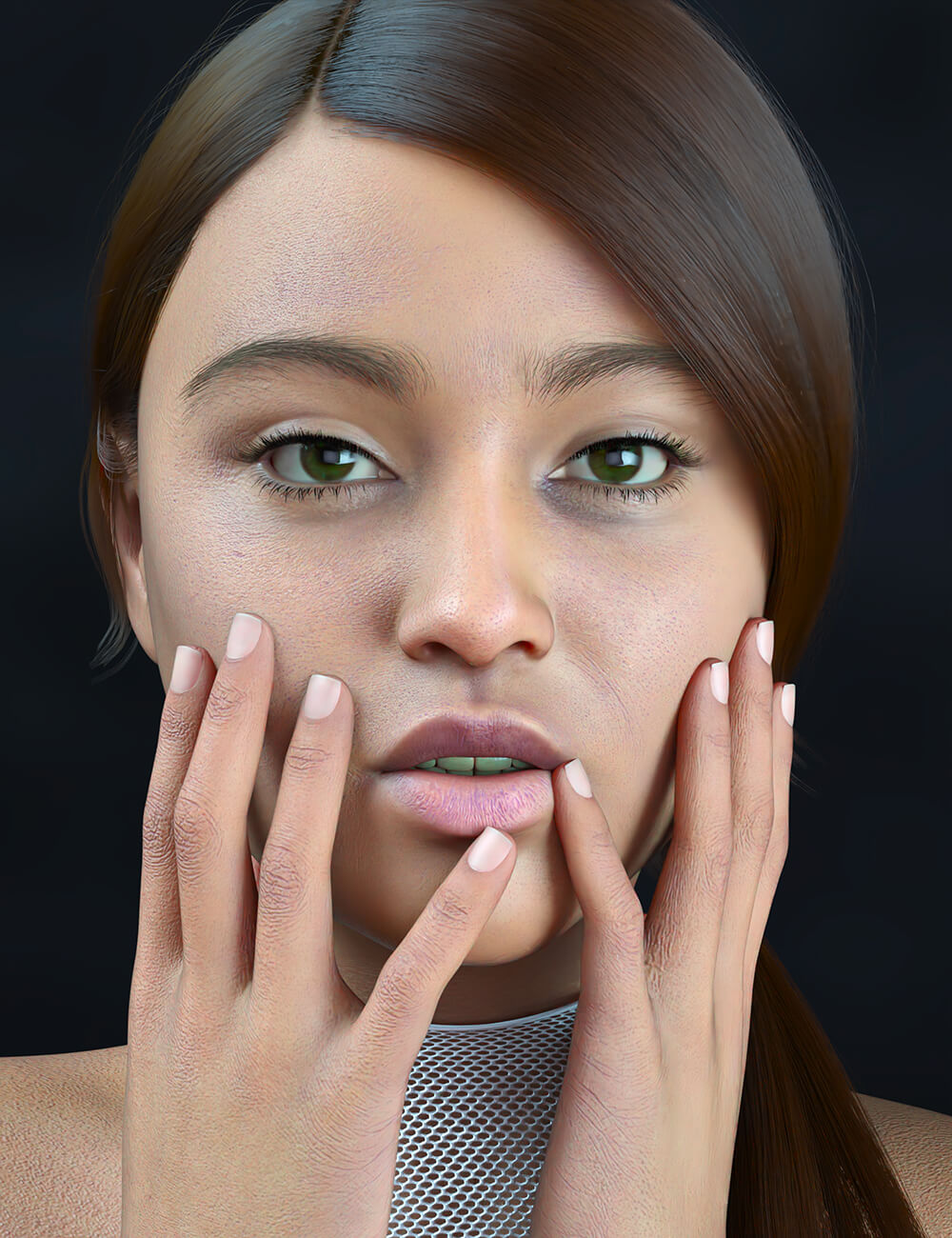 Leilani for Genesis 9 - Daz Content by gendragon3d