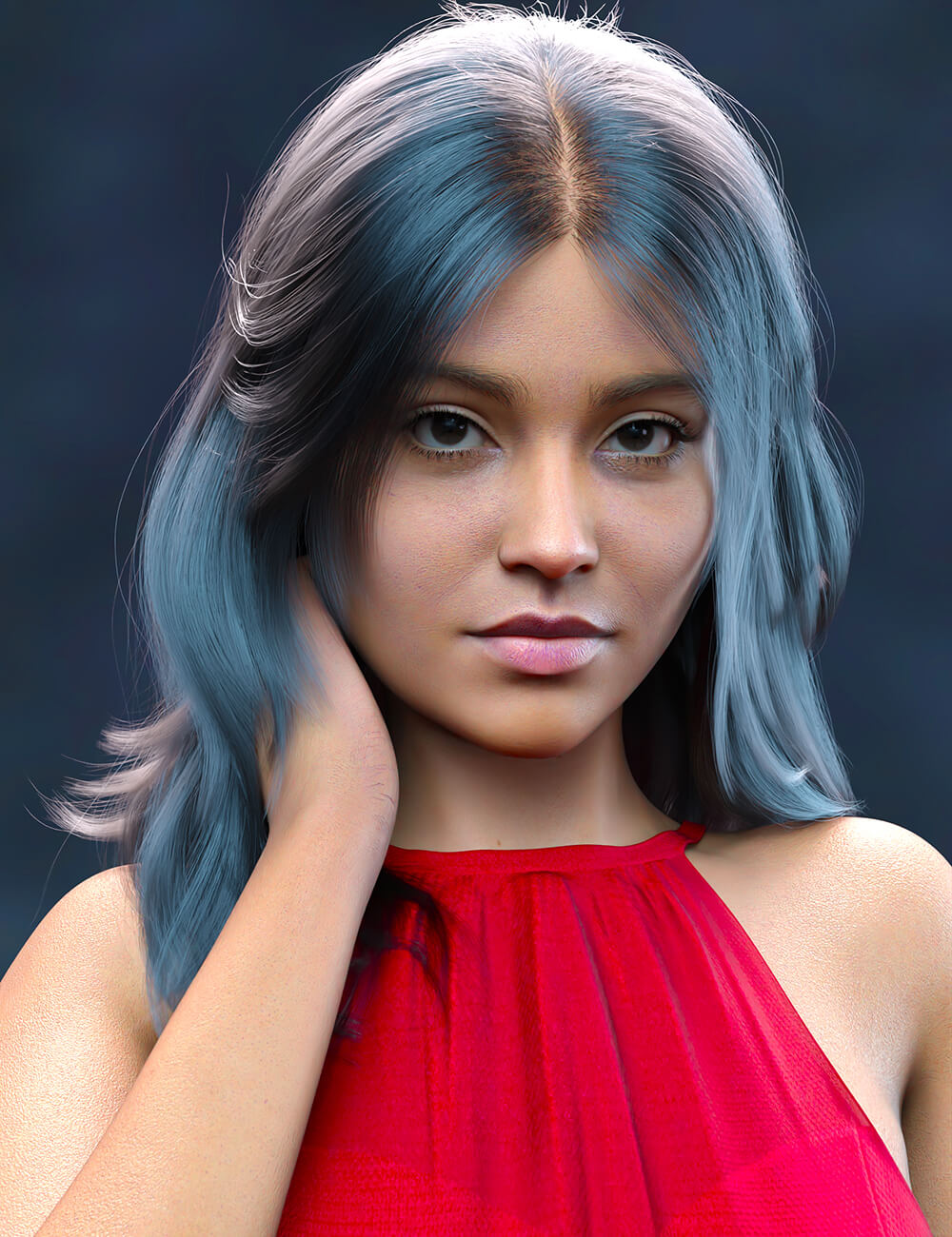 Leilani for Genesis 9 - Daz Content by gendragon3d