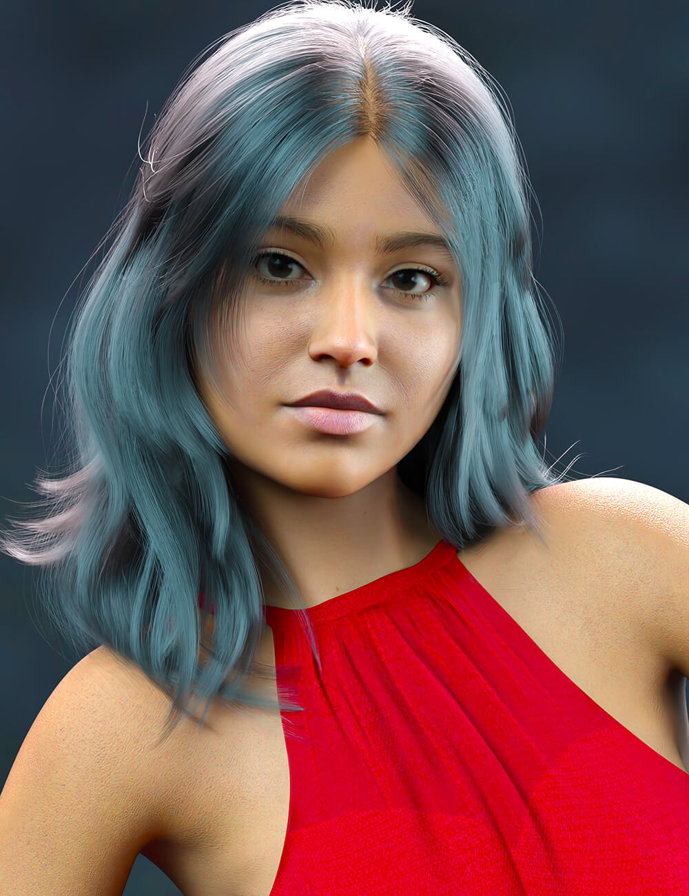 Leilani for Genesis 9 - Daz Content by gendragon3d