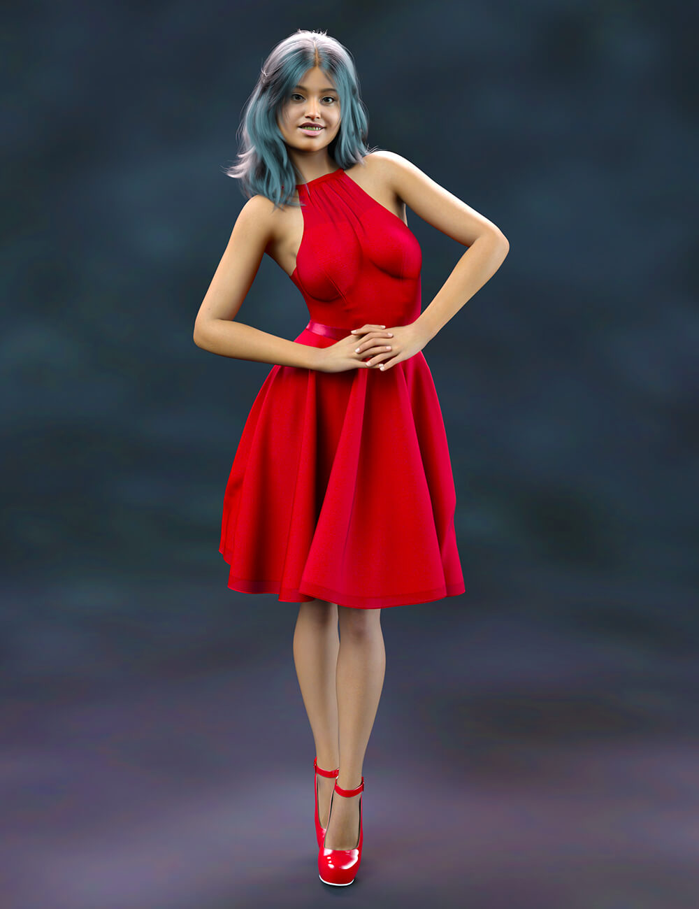 Leilani for Genesis 9 - Daz Content by gendragon3d