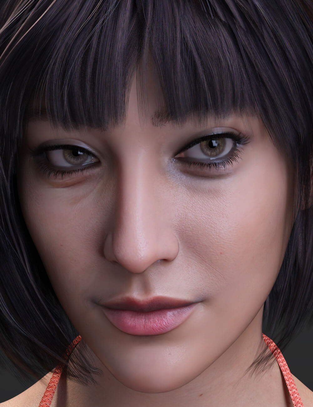 Yanli for Genesis 9 - Daz Content by gendragon3d
