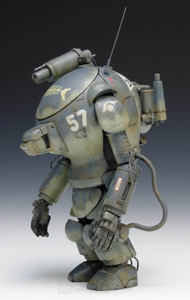 Future Mech 3D Render, Digital Art by gerardo