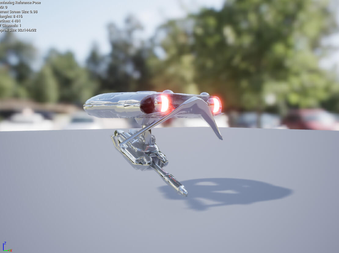 Terminator Unofficial Game 3D Render, Digital Art by gerardo