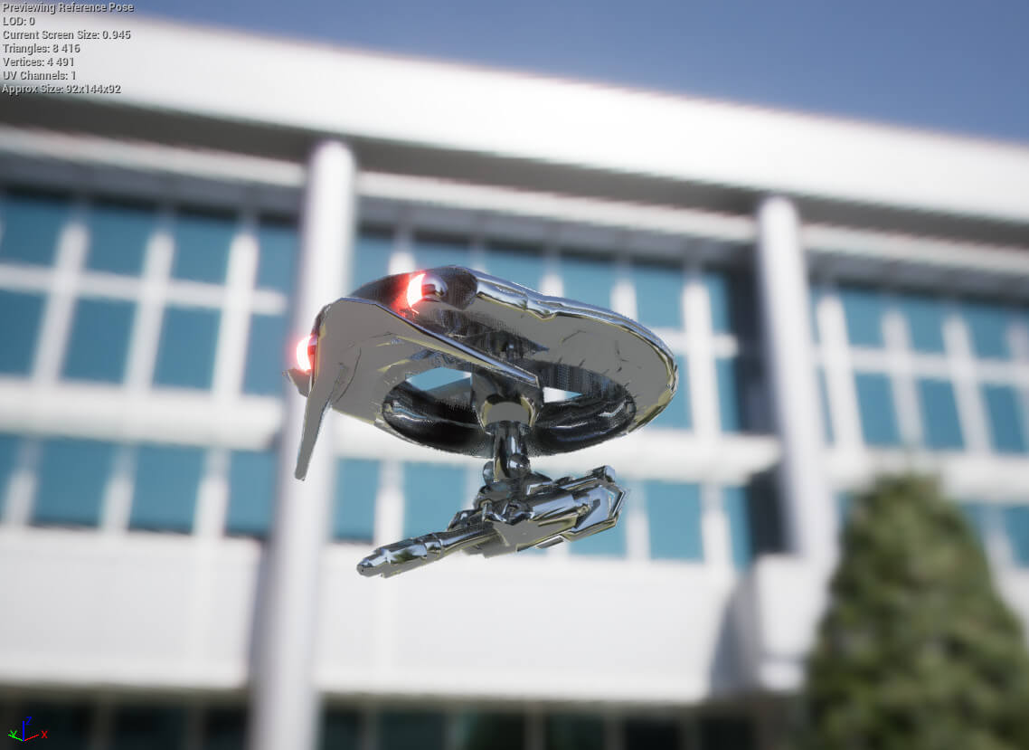 Terminator Unofficial Game 3D Render, Digital Art by gerardo