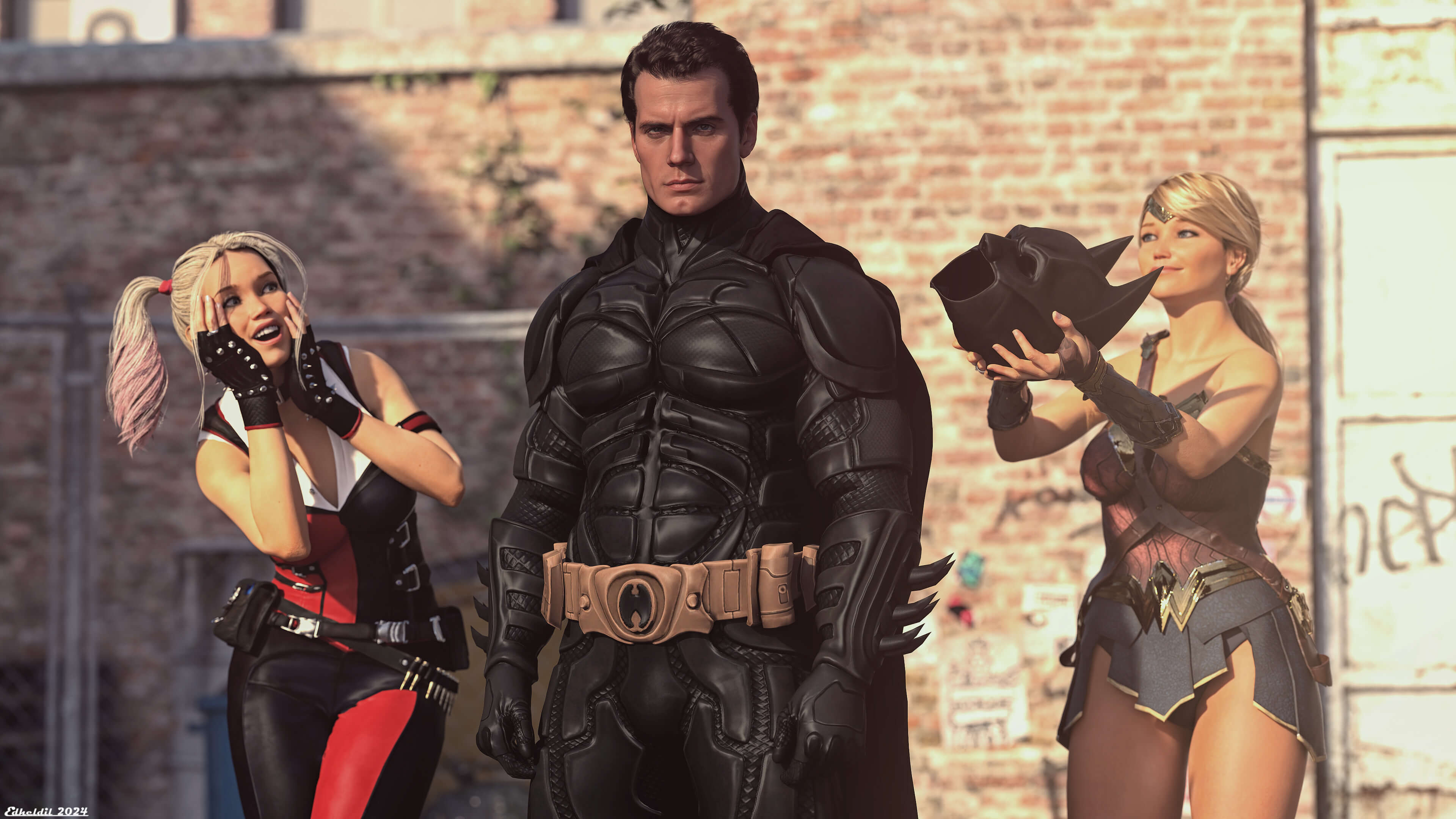 Henry for Genesis 9 - Daz Content by geserty