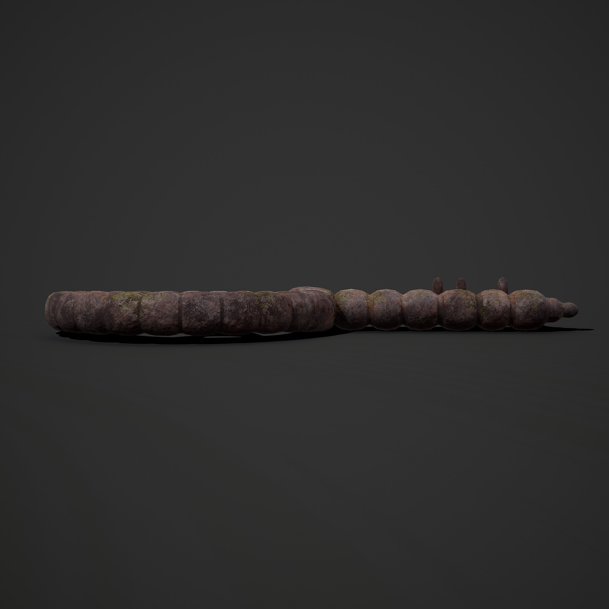 Ancient Medieval Key - 3D Model by Get Dead Entertainment