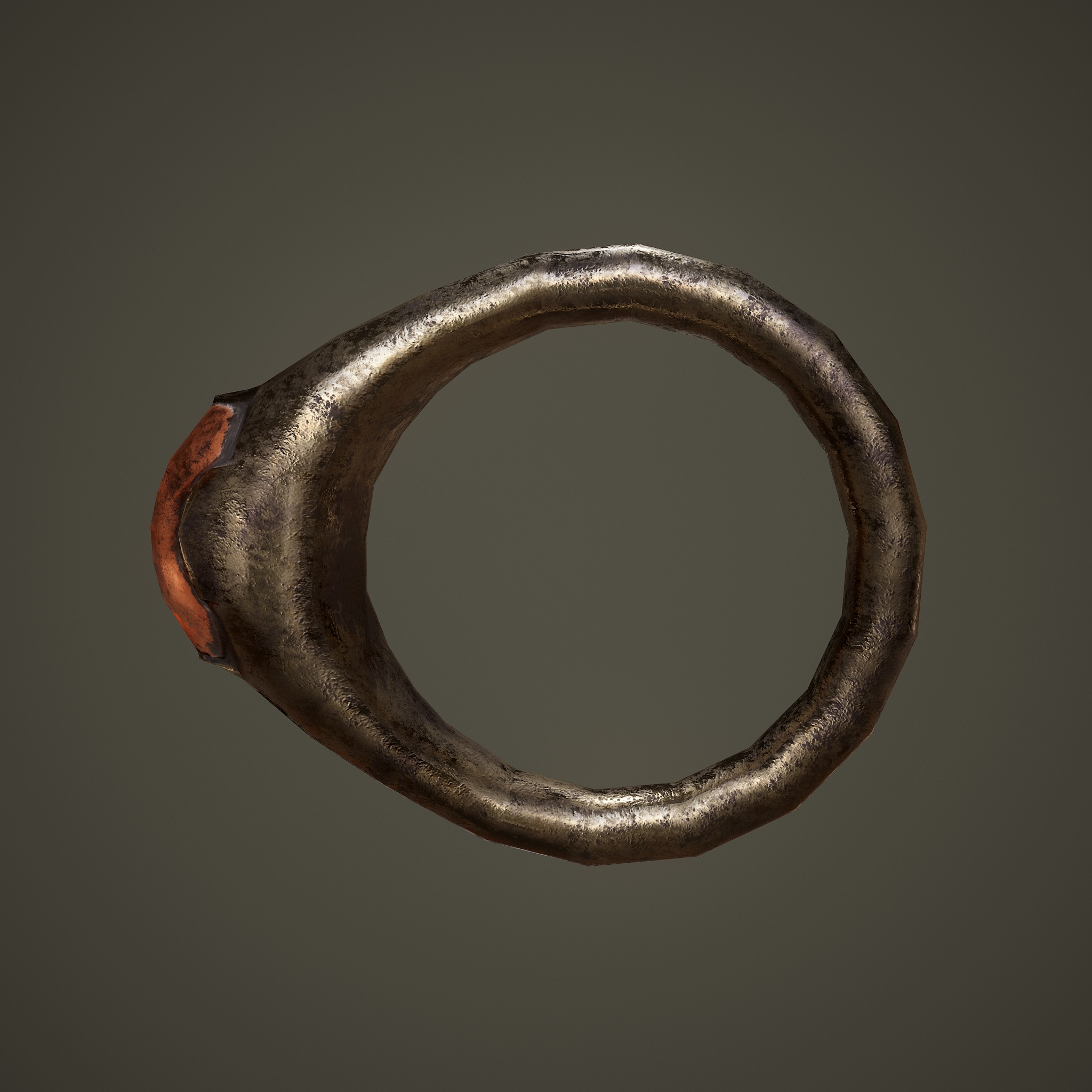Ancient Ring - Free 3D Model by Get Dead Entertainment