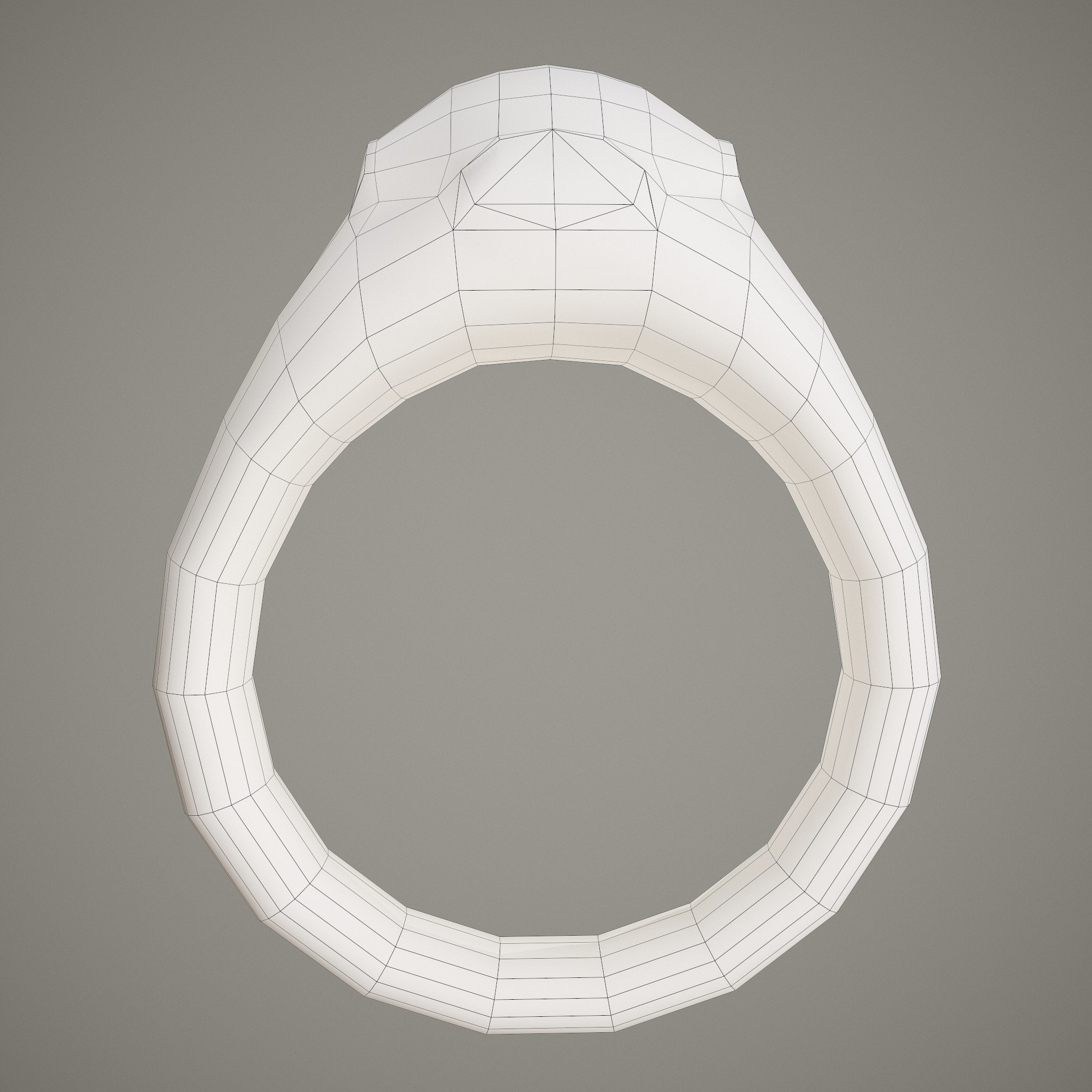 Ancient Ring - Free 3D Model by Get Dead Entertainment