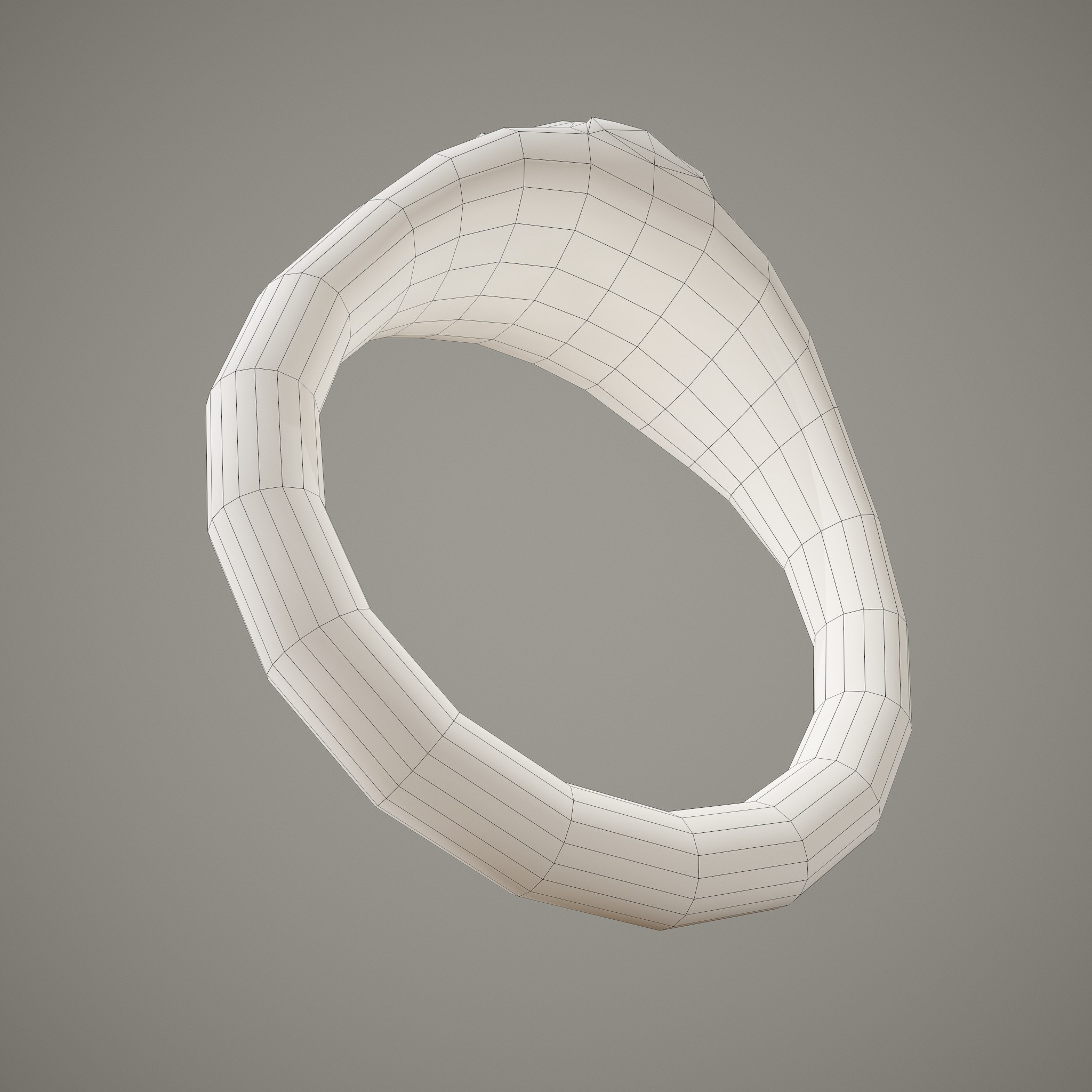 Ancient Ring - Free 3D Model by Get Dead Entertainment