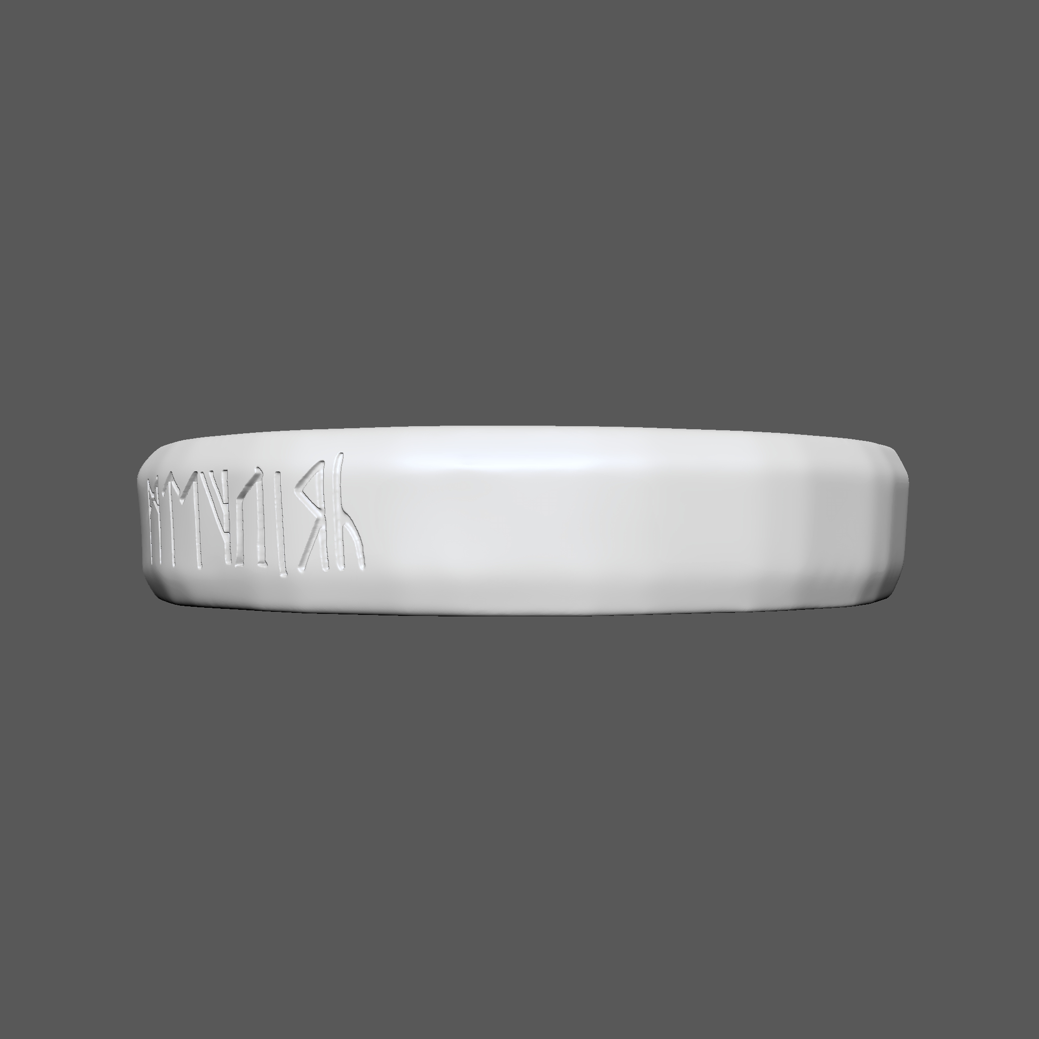 Anglo Saxon Ring - 3D Model by Get Dead Entertainment