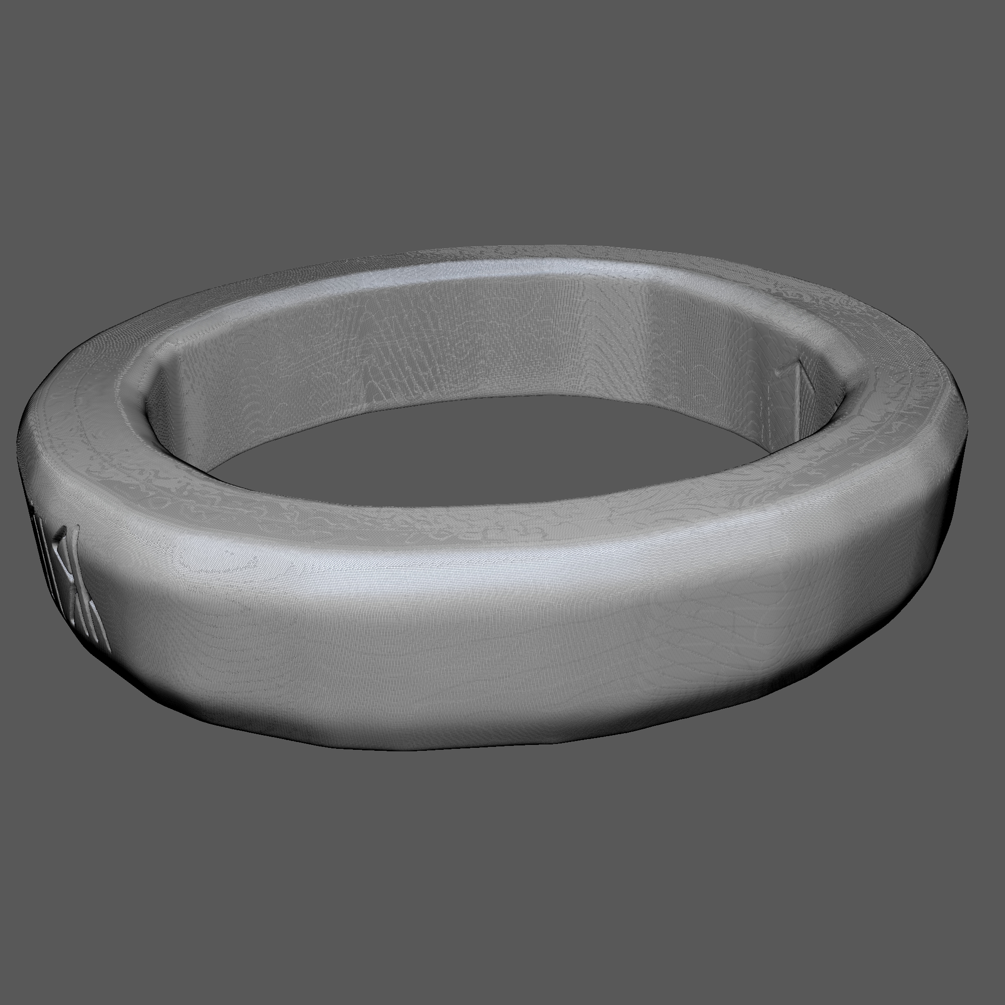 Anglo Saxon Ring - 3D Model by Get Dead Entertainment