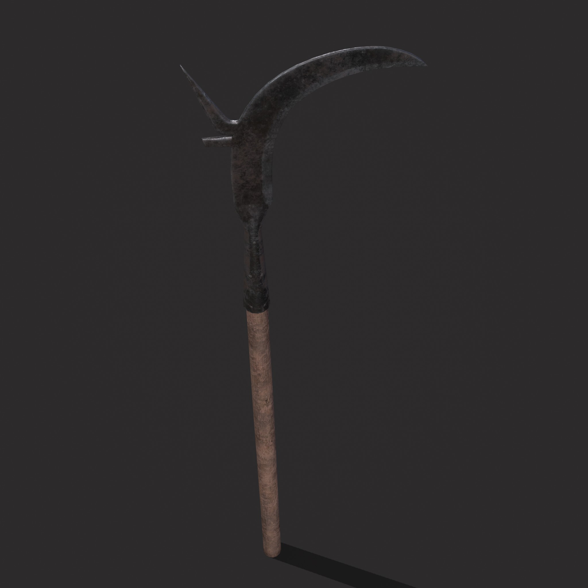 Billhook - 3D Model by Get Dead Entertainment