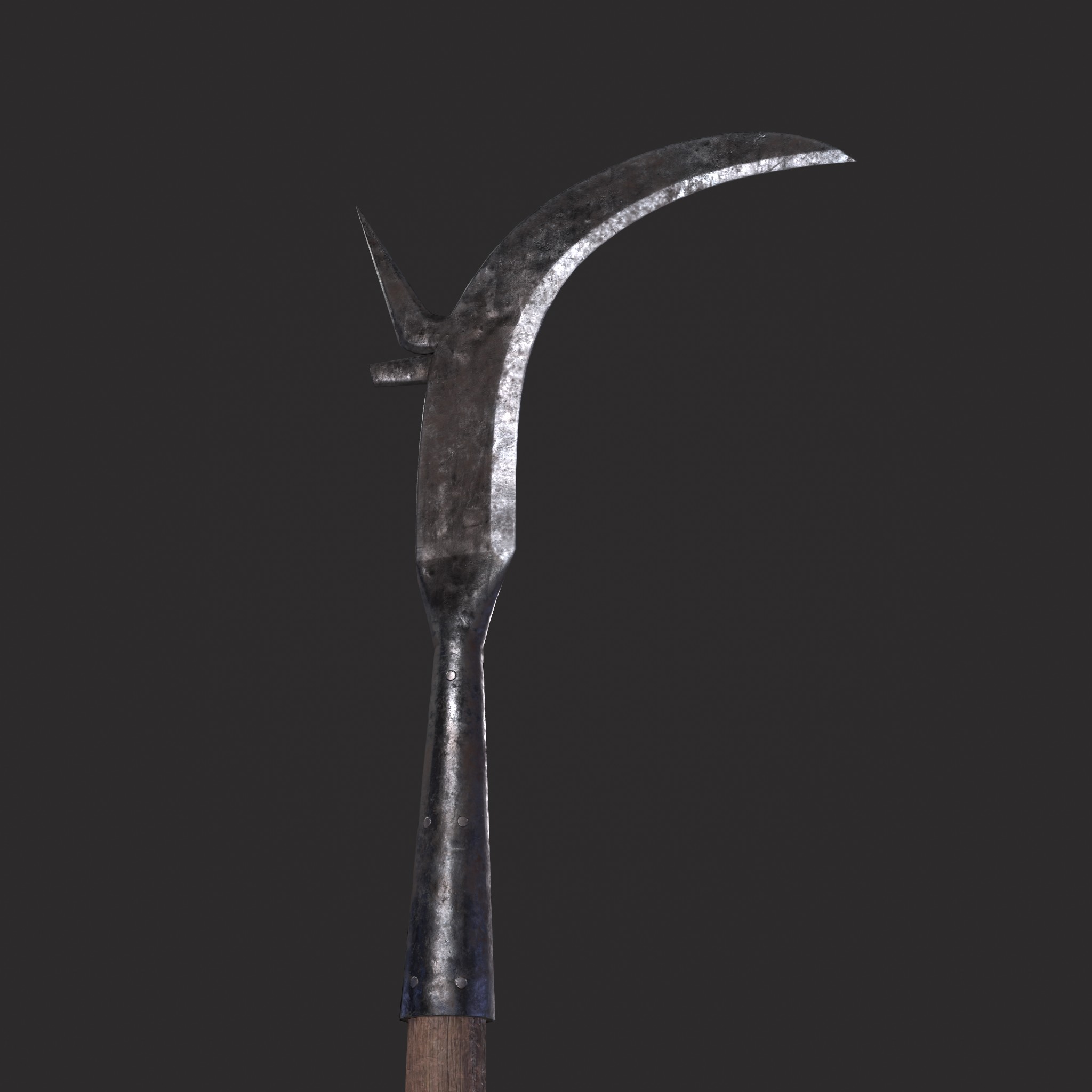 Billhook - 3D Model by Get Dead Entertainment