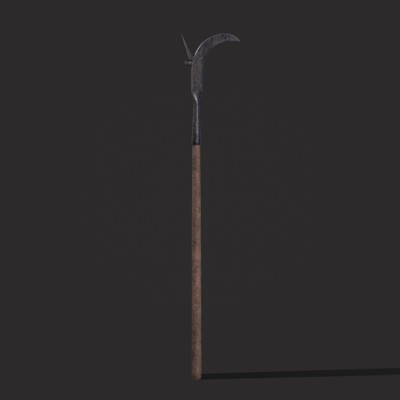 Billhook - 3D Model by Get Dead Entertainment