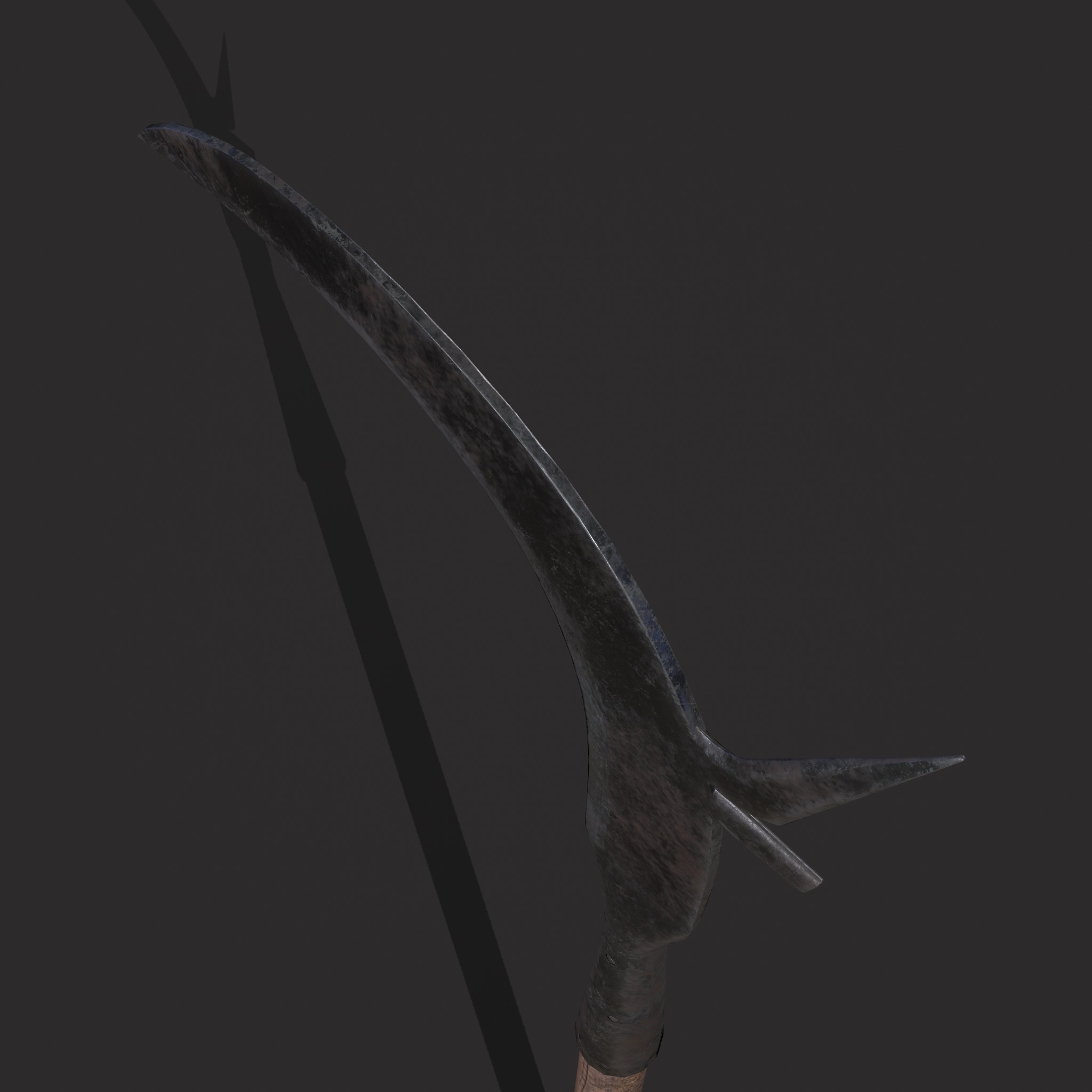 Billhook - 3D Model by Get Dead Entertainment