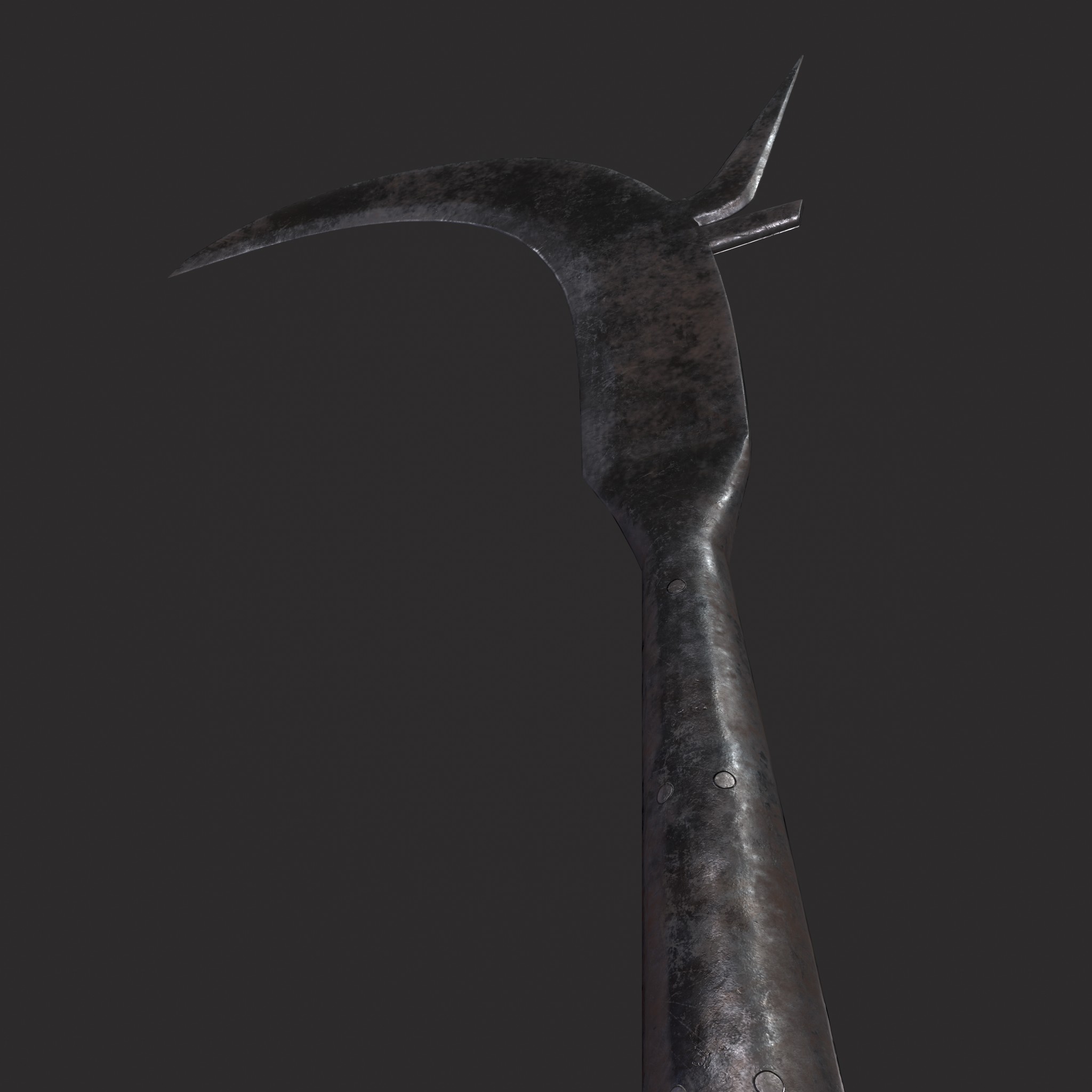 Billhook - 3D Model by Get Dead Entertainment