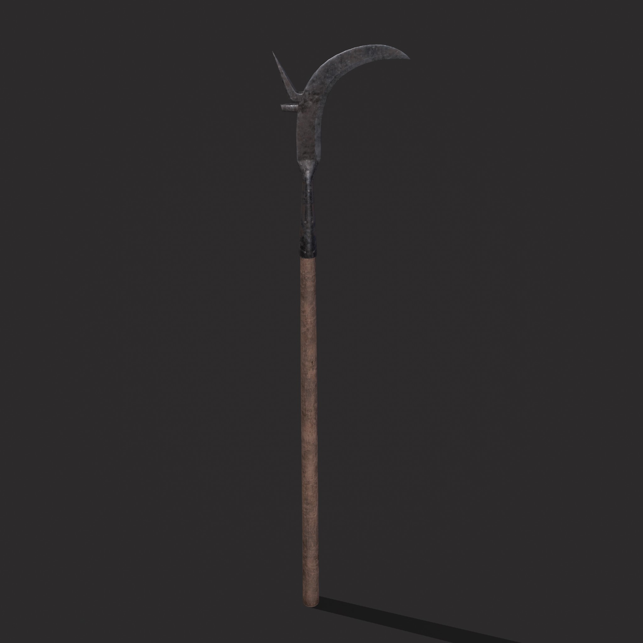 Billhook - 3D Model by Get Dead Entertainment