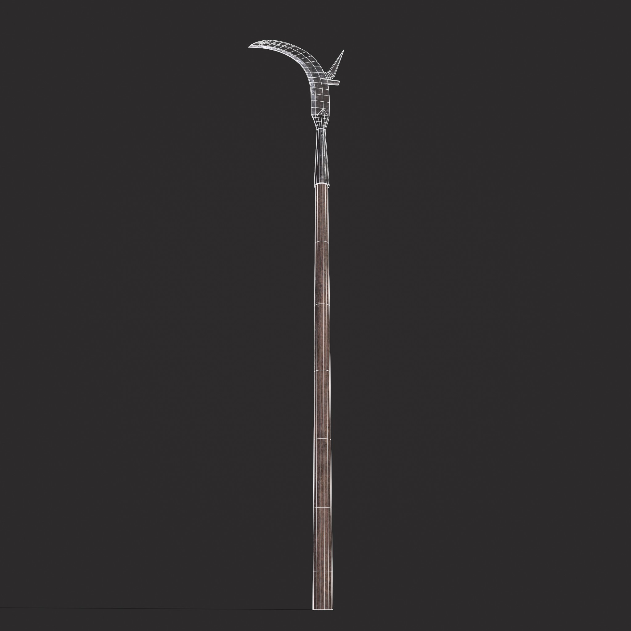 Billhook - 3D Model by Get Dead Entertainment