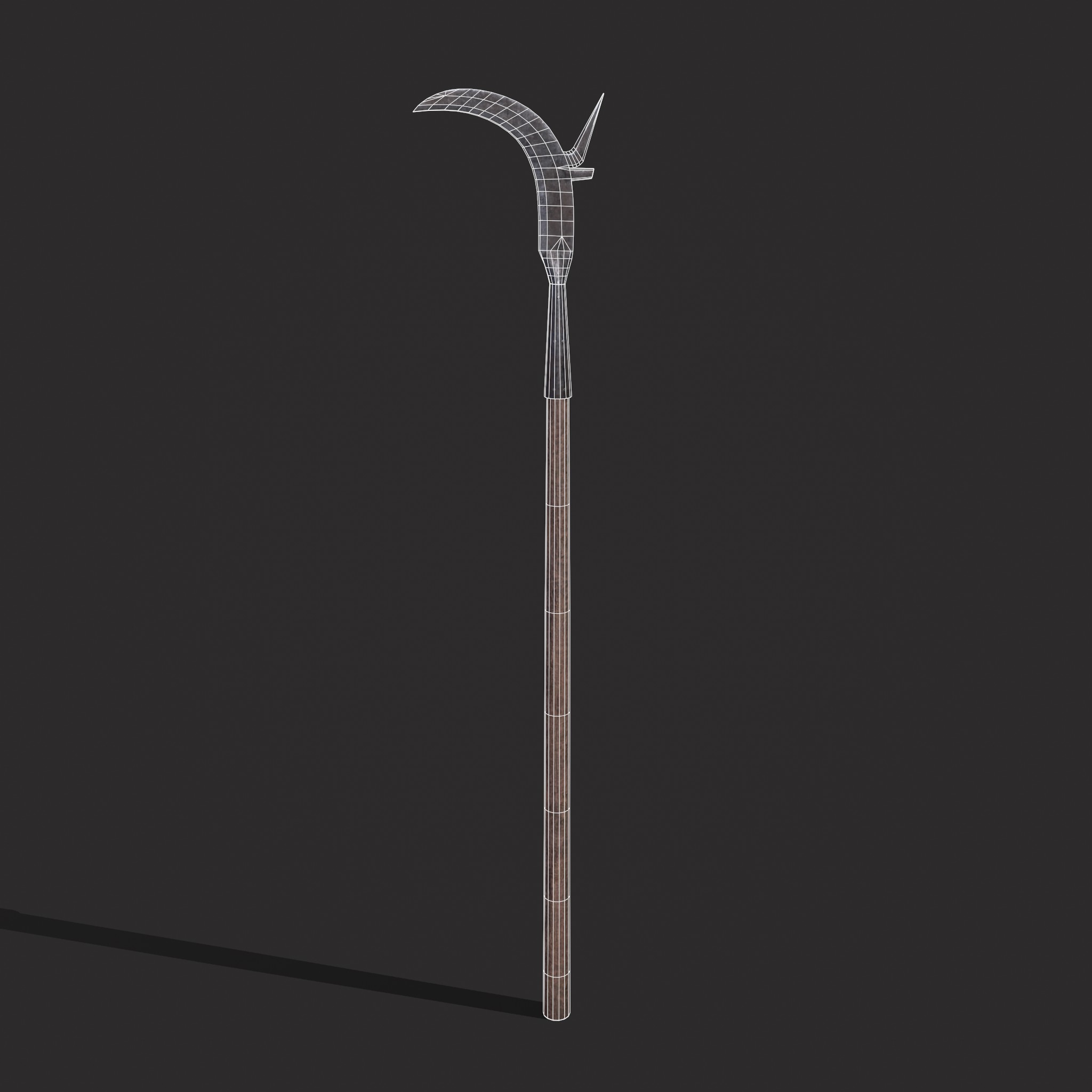 Billhook - 3D Model by Get Dead Entertainment