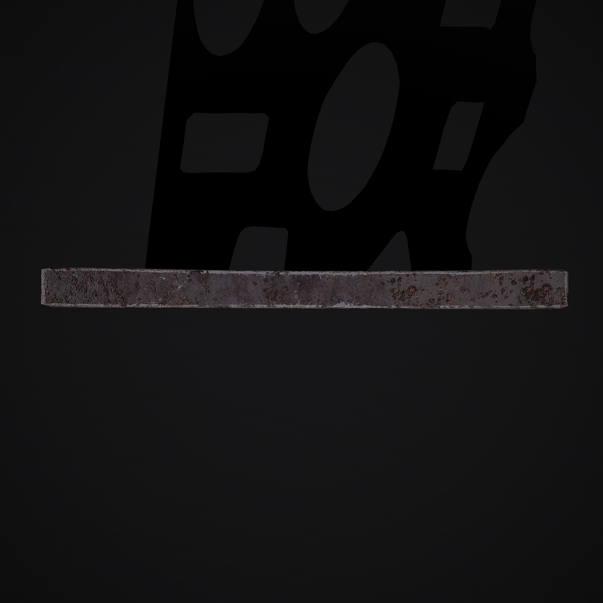 Blacksmith Swage Block - Free 3D Model by Get Dead Entertainment