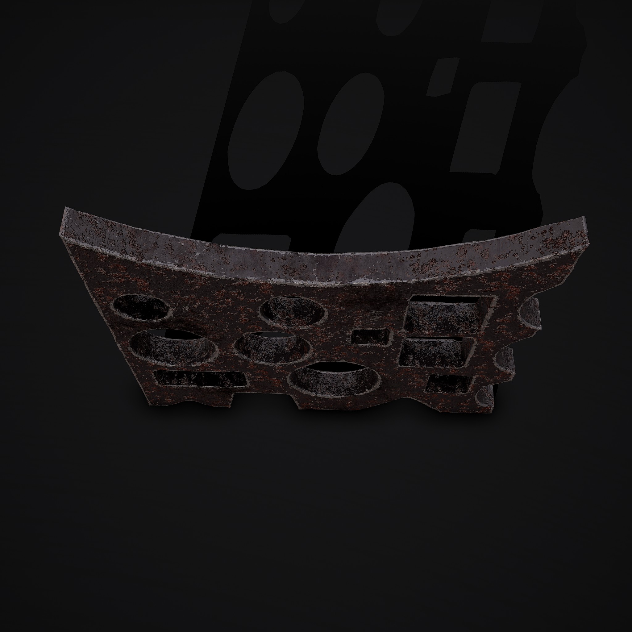 Blacksmith Swage Block - Free 3D Model by Get Dead Entertainment