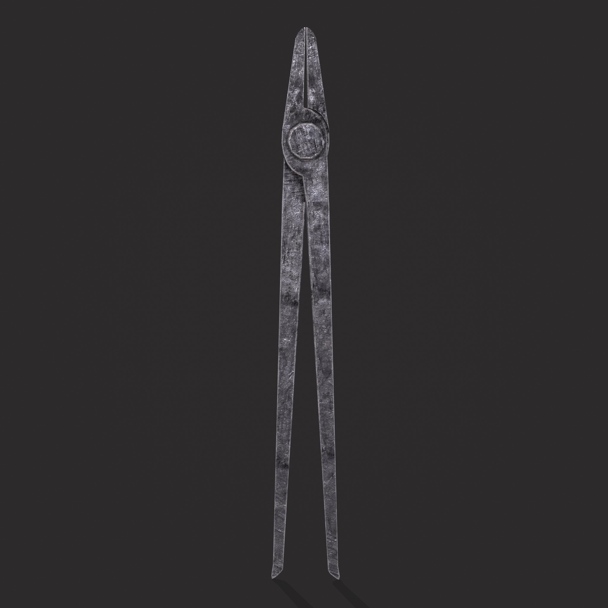 Blacksmith Tool Set - 3D Model by Get Dead Entertainment