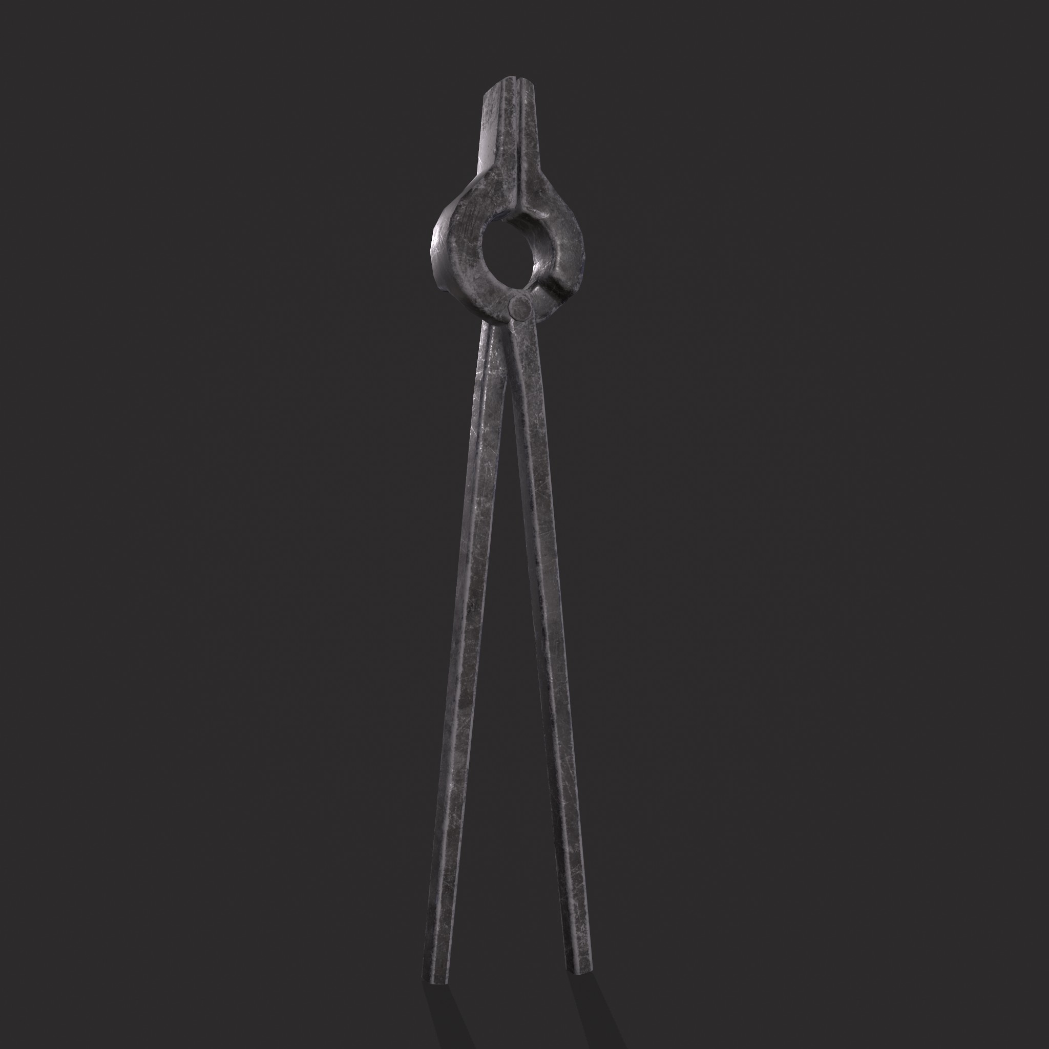 Blacksmith Tool Set - 3D Model by Get Dead Entertainment
