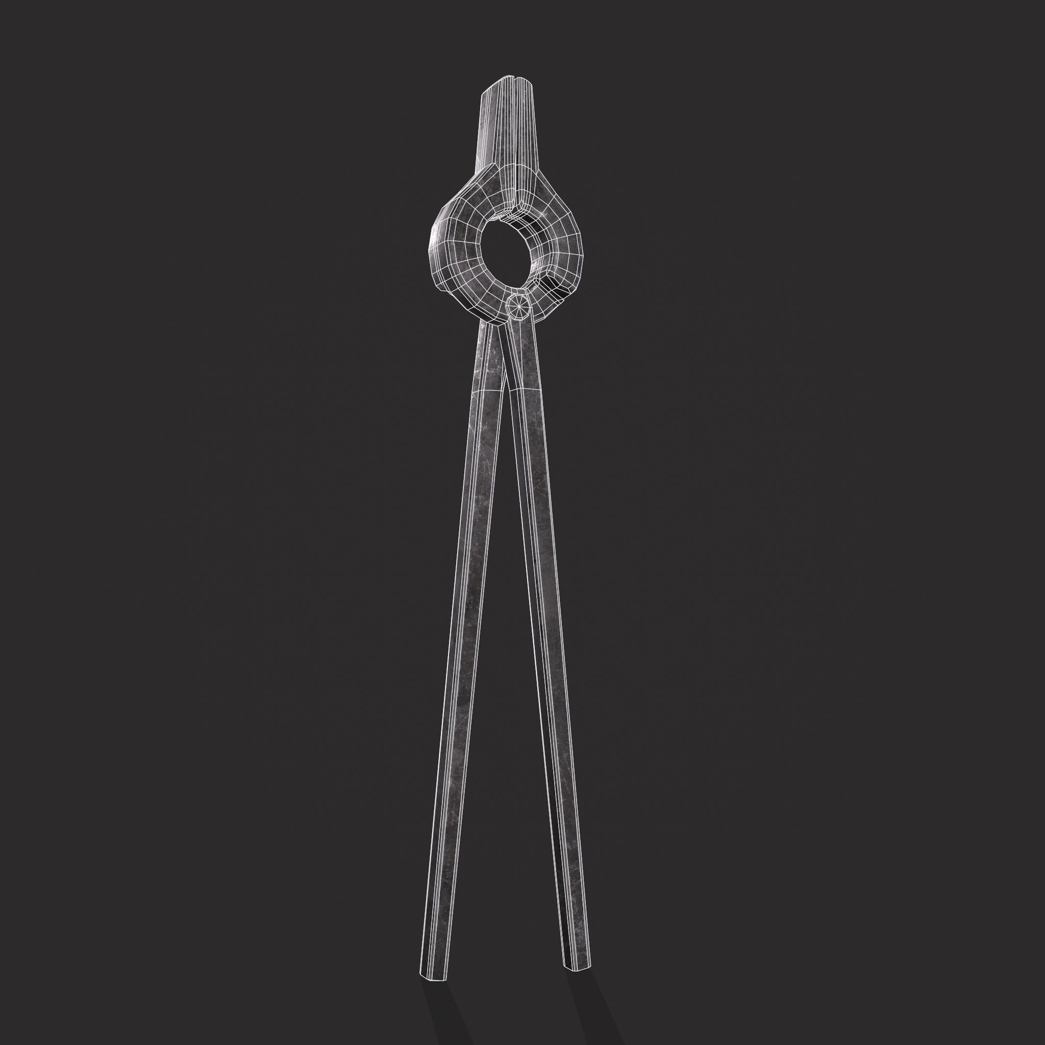 Blacksmith Tool Set - 3D Model by Get Dead Entertainment