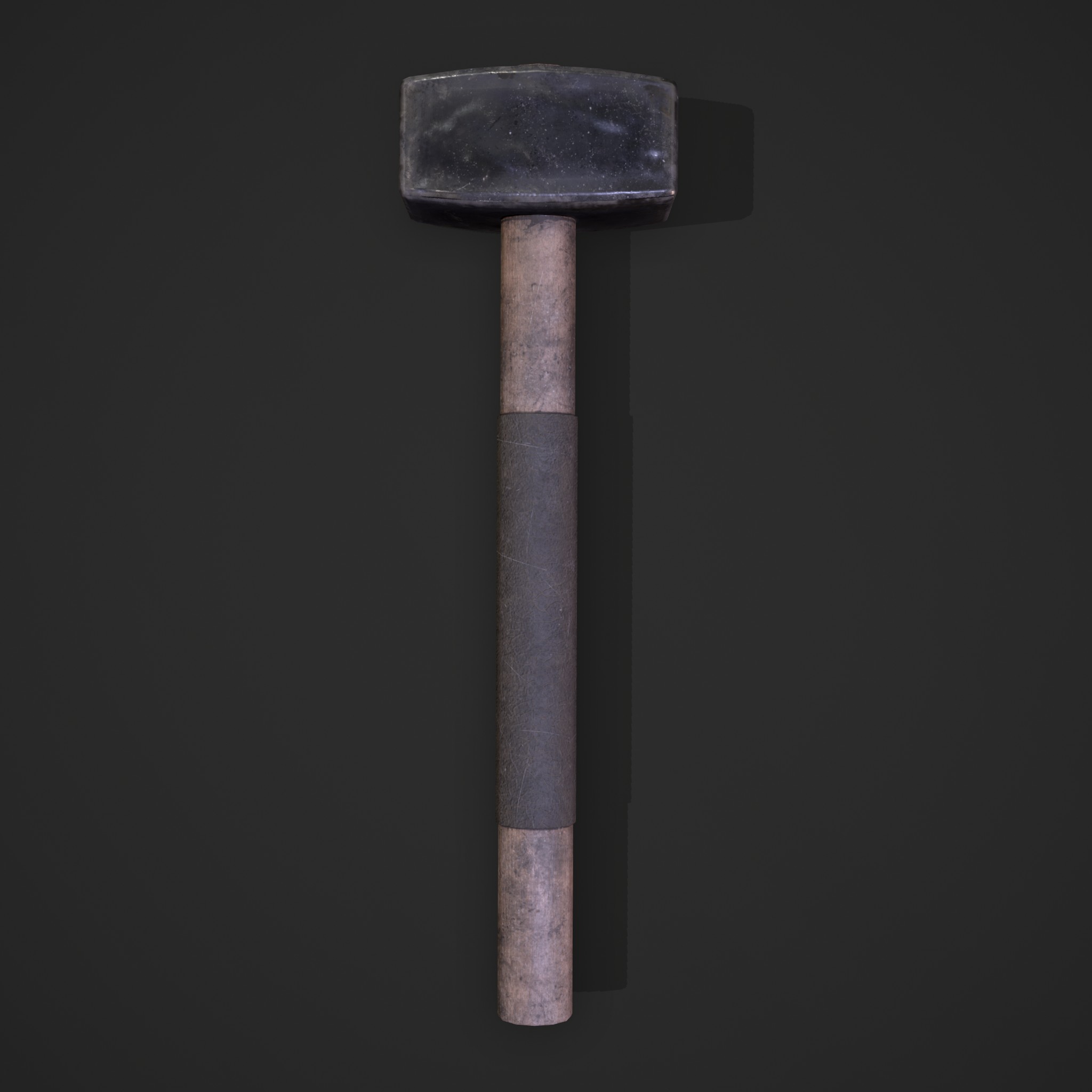 Blacksmith Tools - 3D Model by Get Dead Entertainment