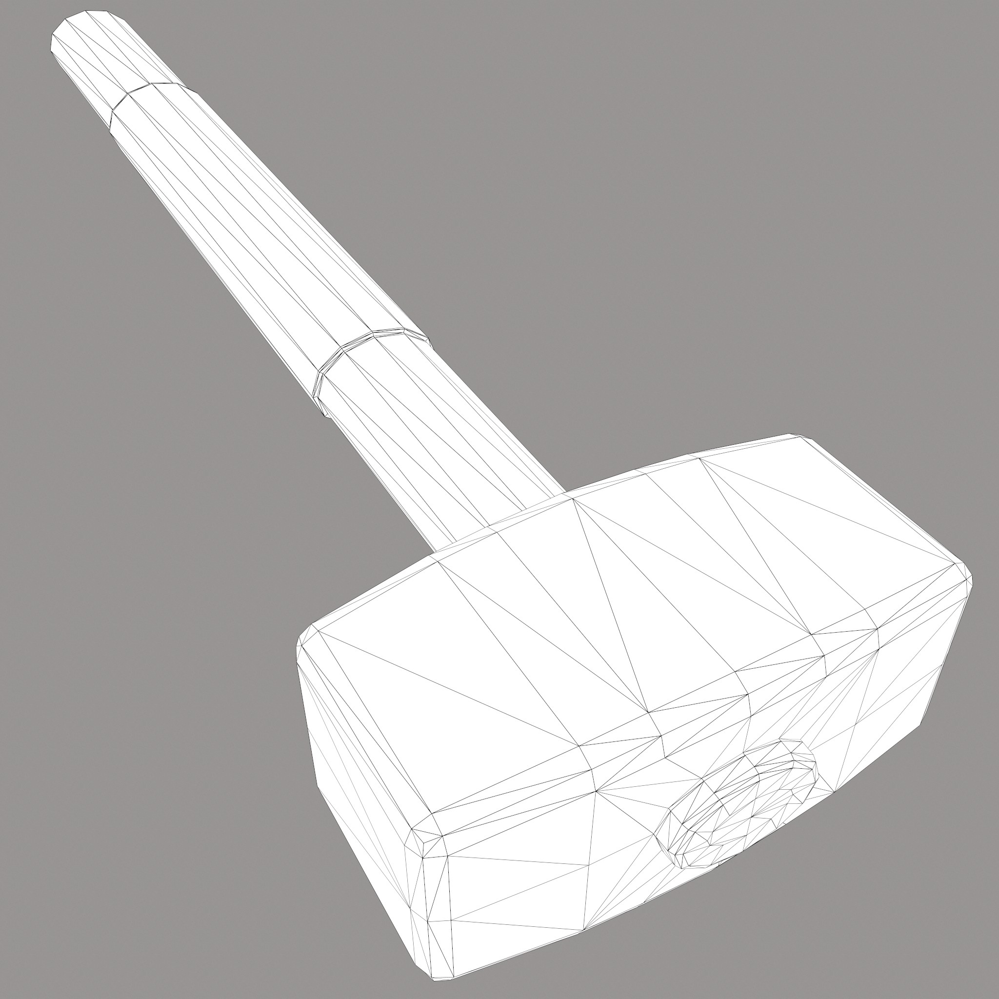 Blacksmith Tools - 3D Model by Get Dead Entertainment