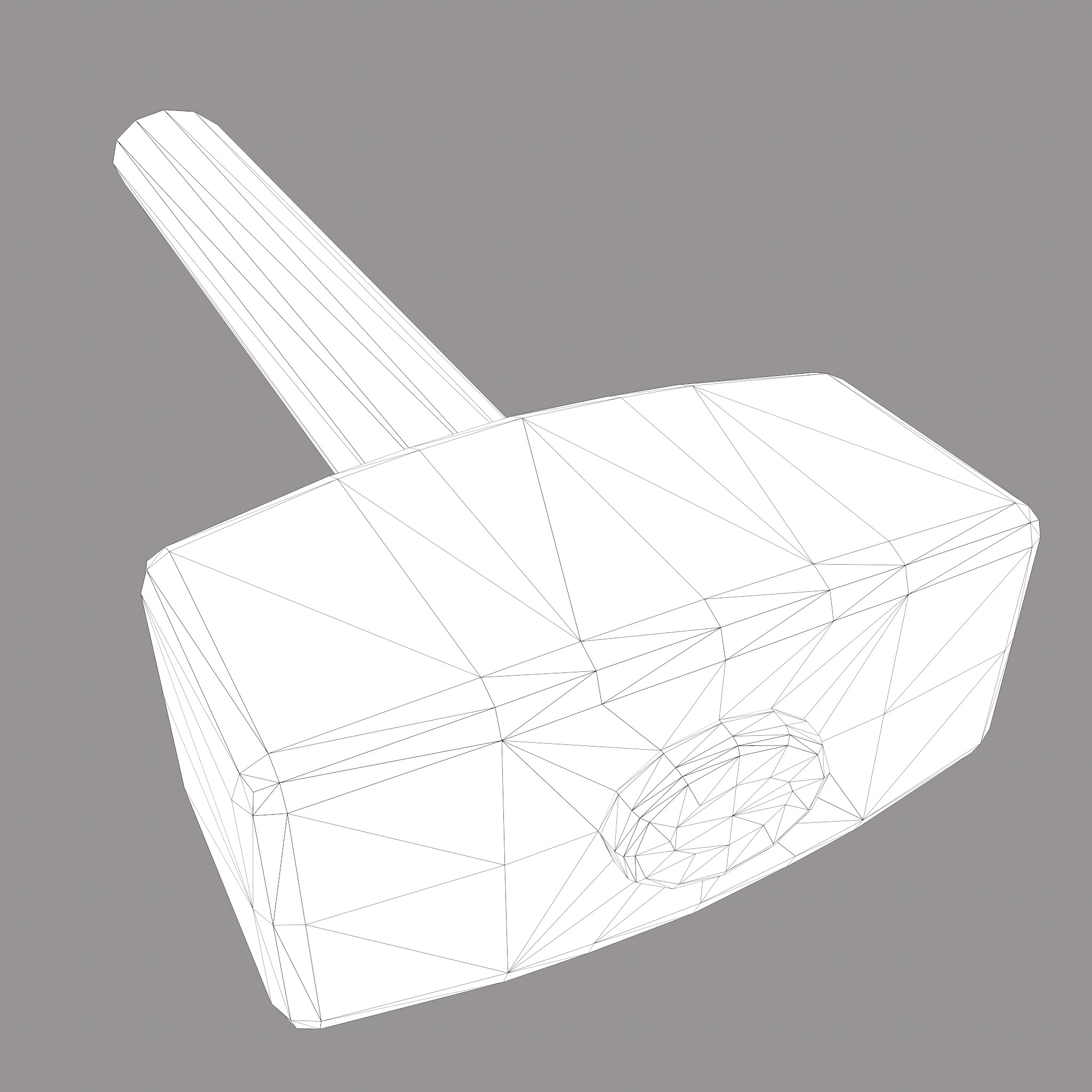 Blacksmith Tools - 3D Model by Get Dead Entertainment