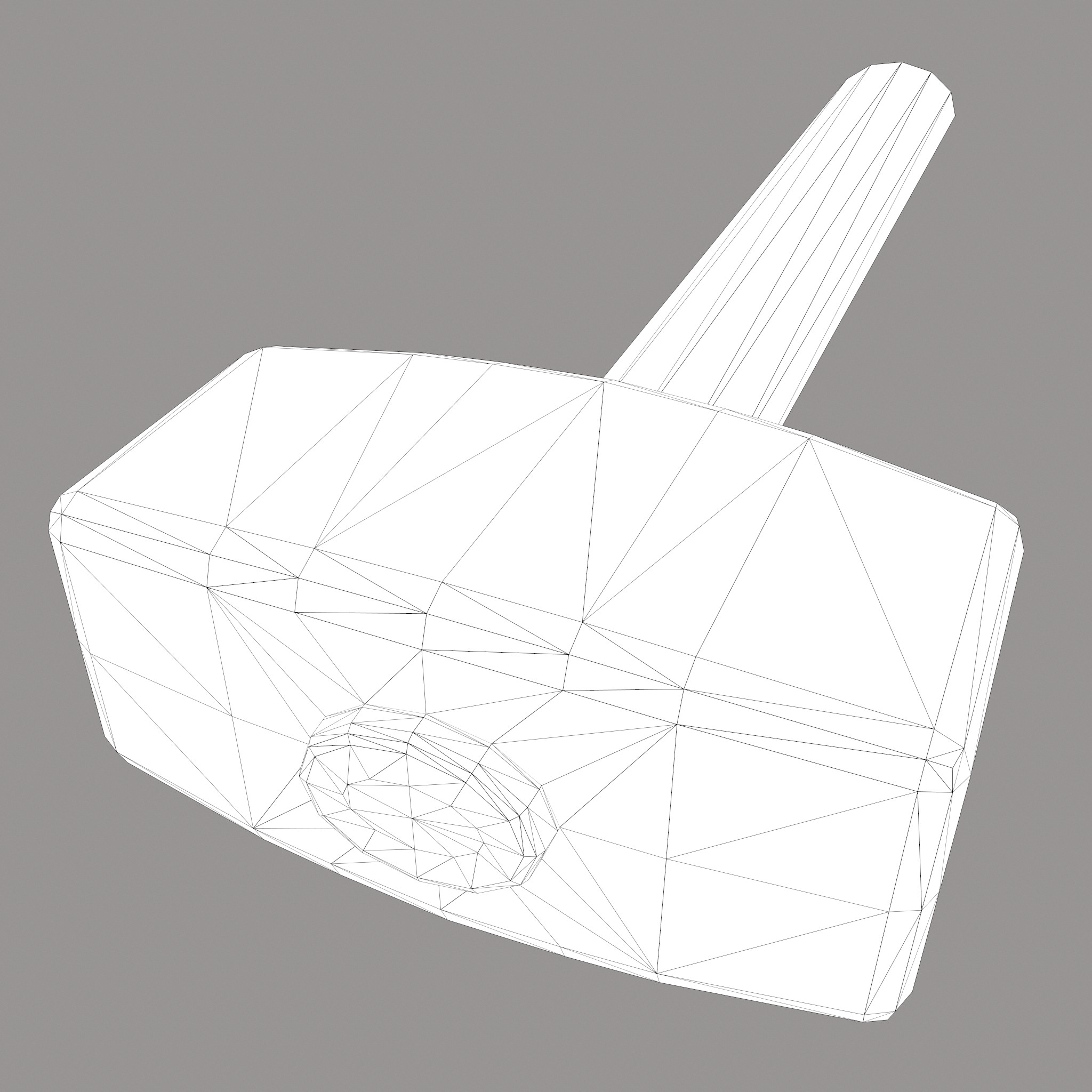 Blacksmith Tools - 3D Model by Get Dead Entertainment