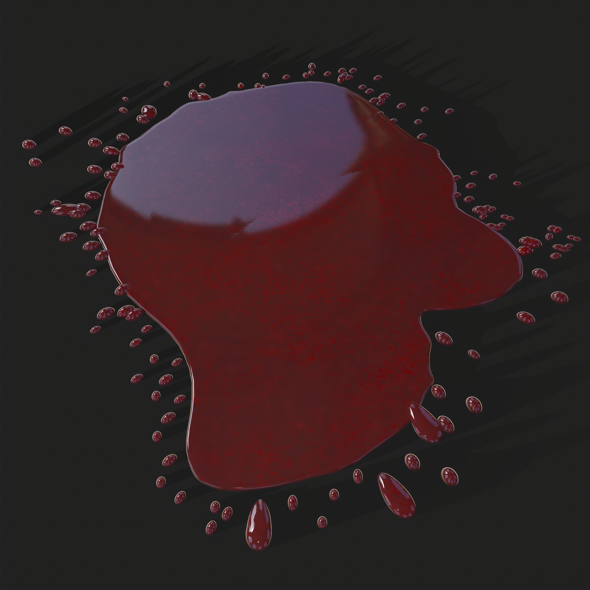 Blood Guts And Texture