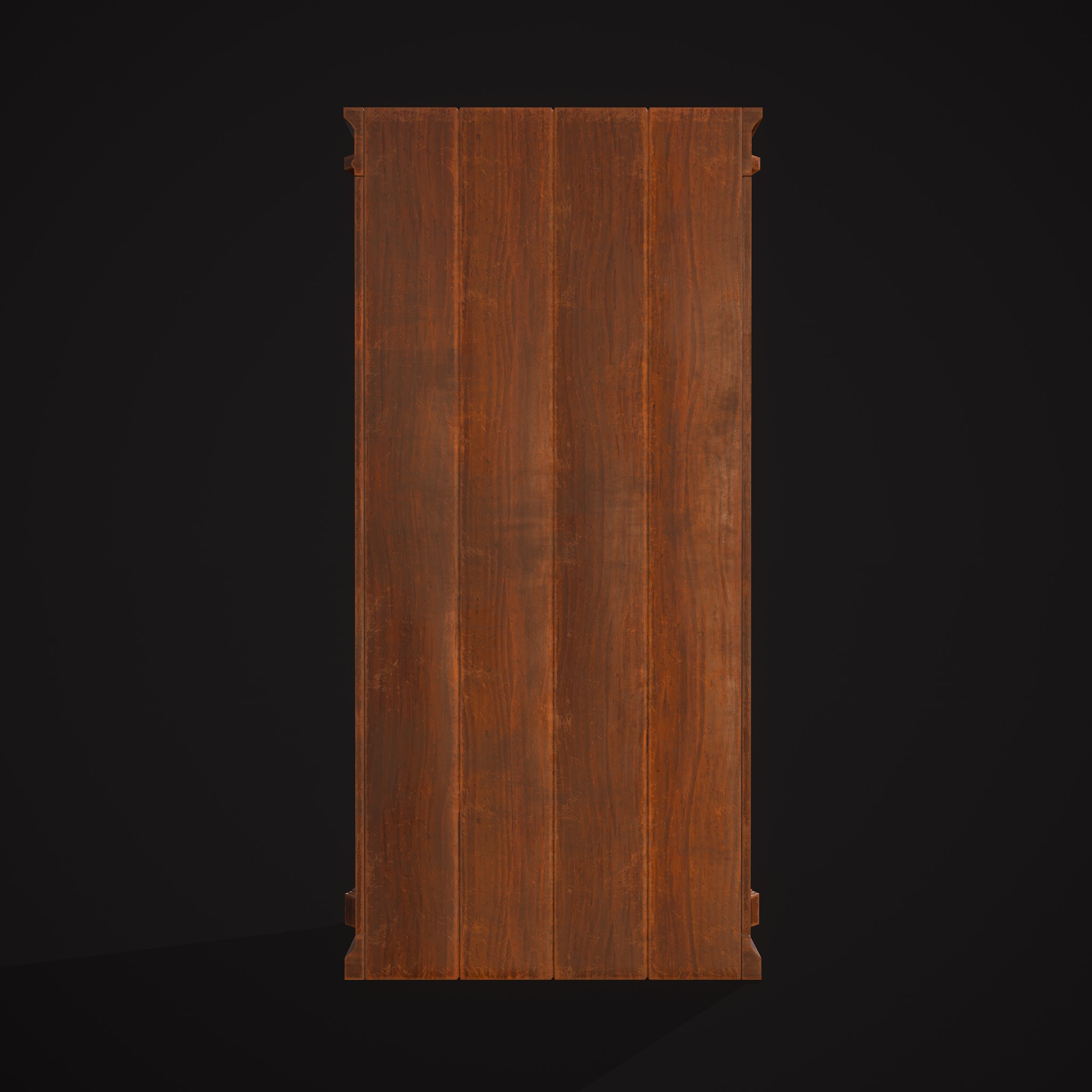 Bookshelf Fancy - 3D Model by Get Dead Entertainment