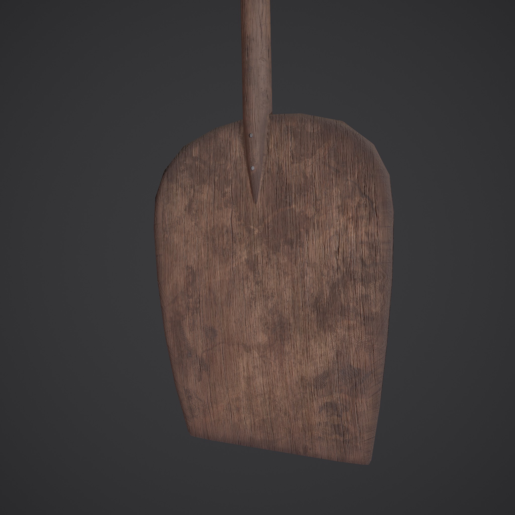 Bread Paddle - 3D Model by Get Dead Entertainment