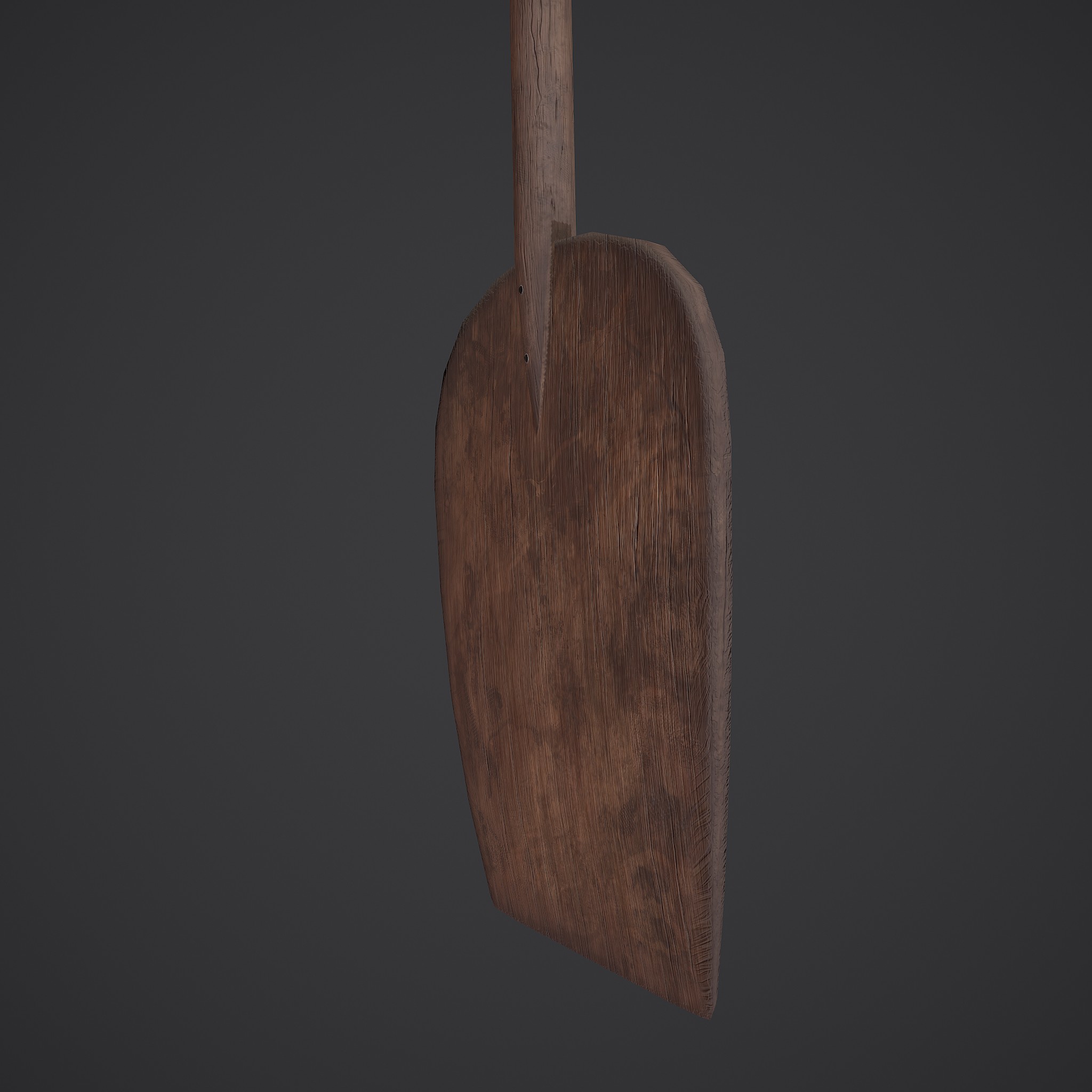 Bread Paddle - 3D Model by Get Dead Entertainment