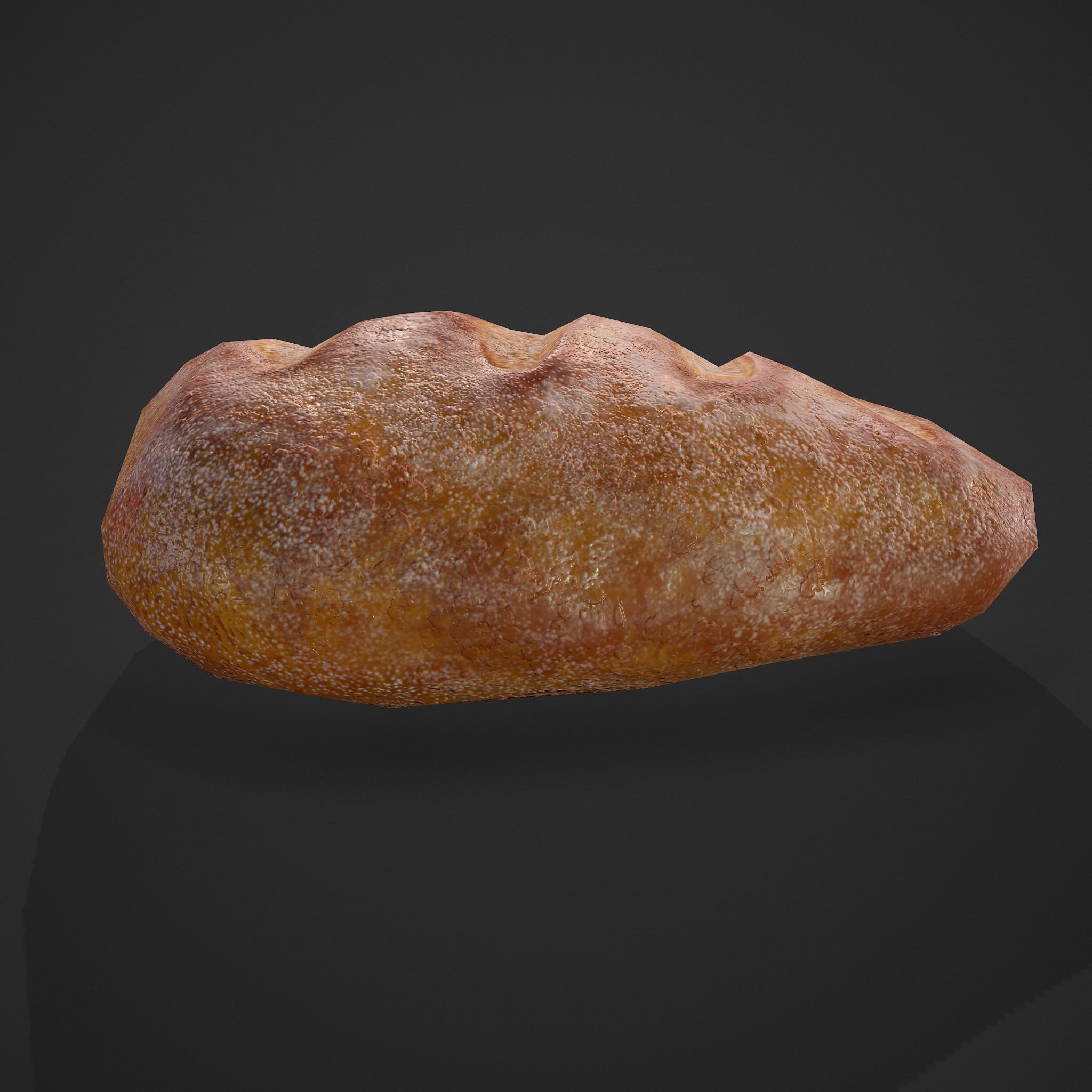 Bread - 3D Model by Get Dead Entertainment