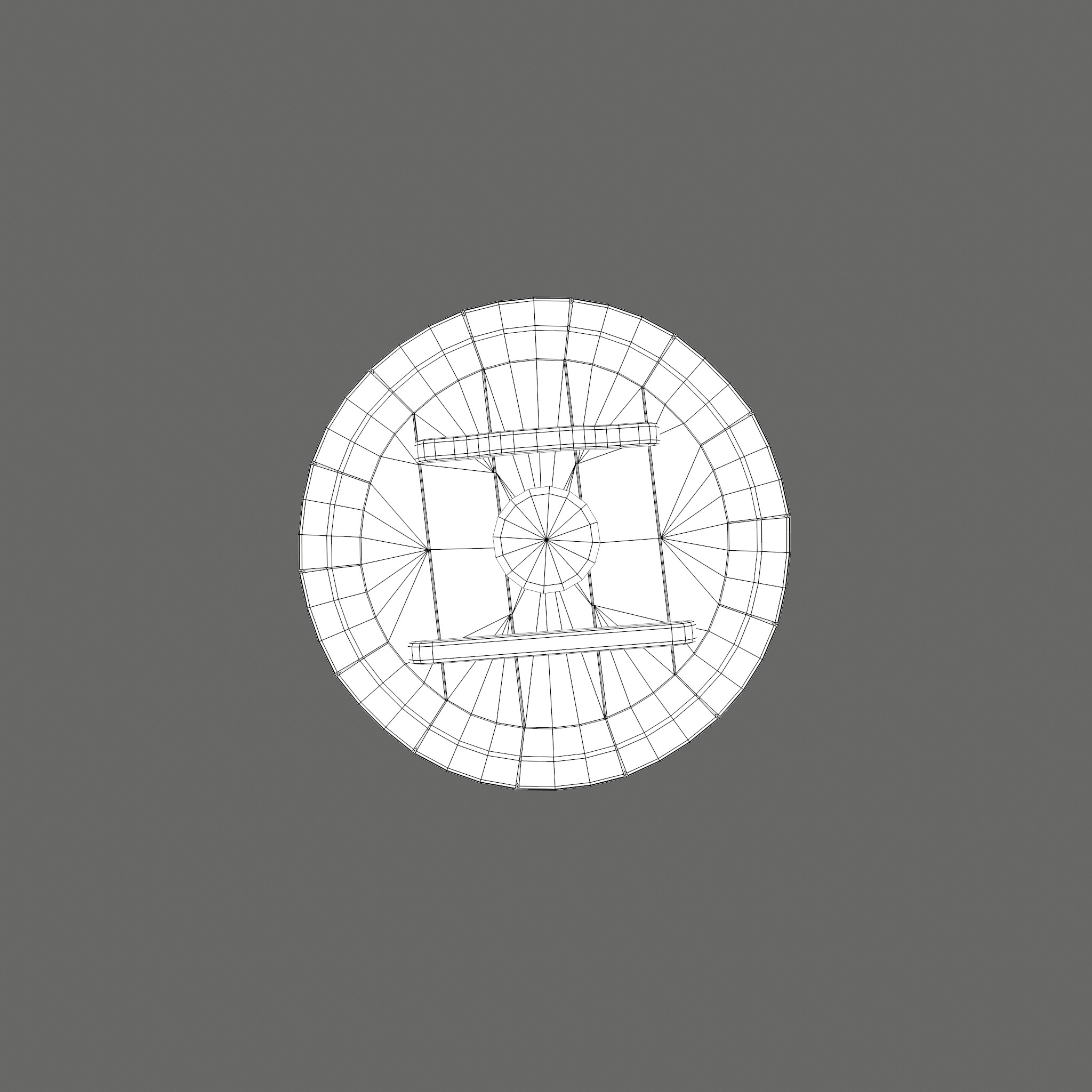 Butter Churn - 3D Model by Get Dead Entertainment