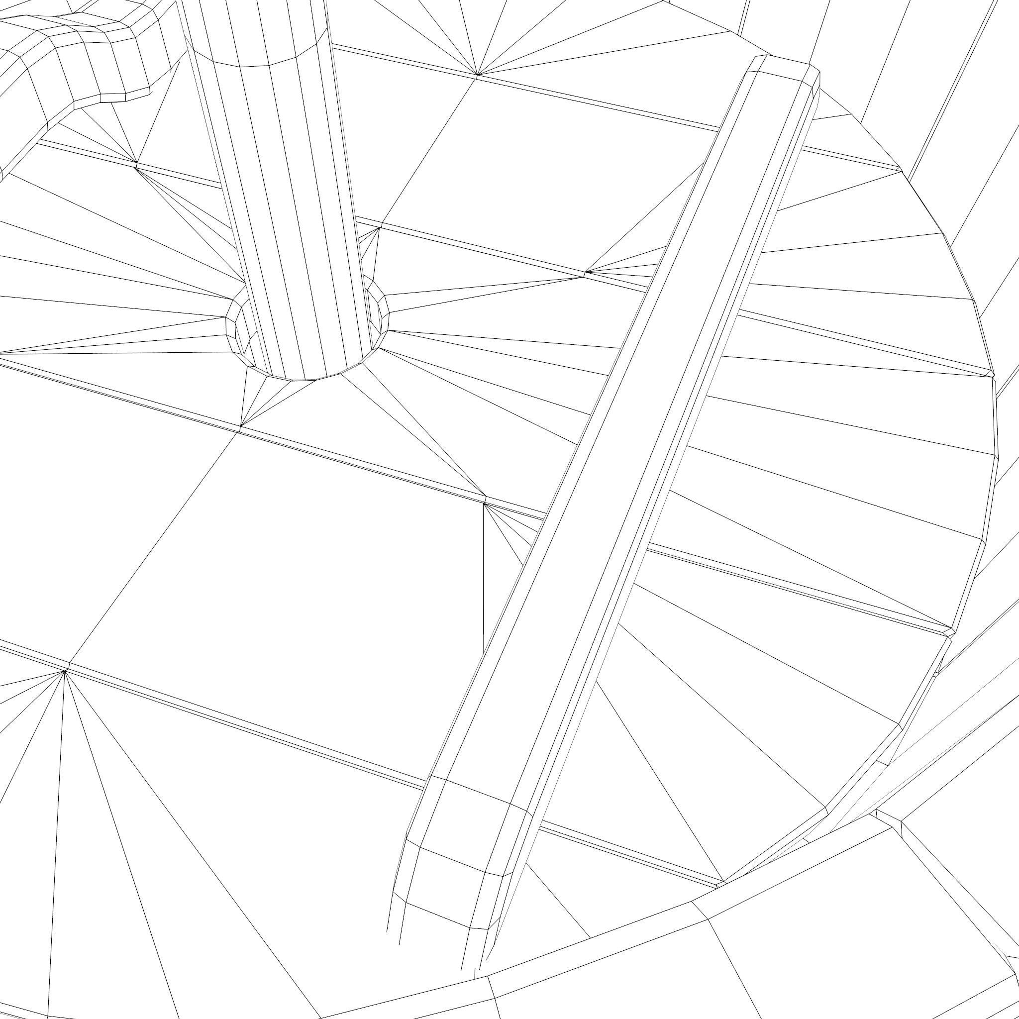 Butter Churn - 3D Model by Get Dead Entertainment