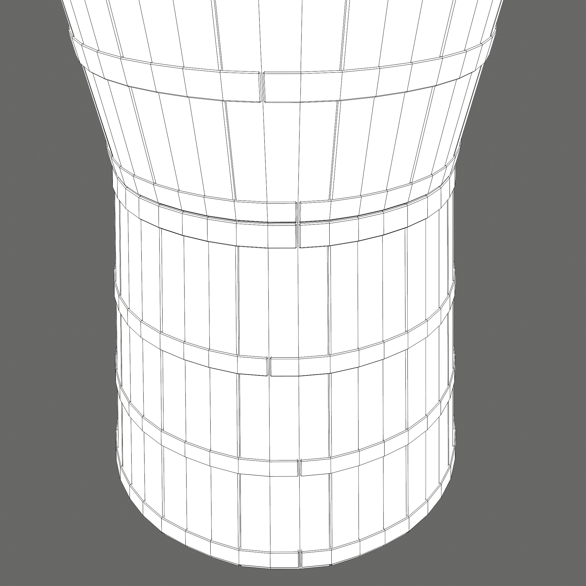 Butter Churn - 3D Model by Get Dead Entertainment