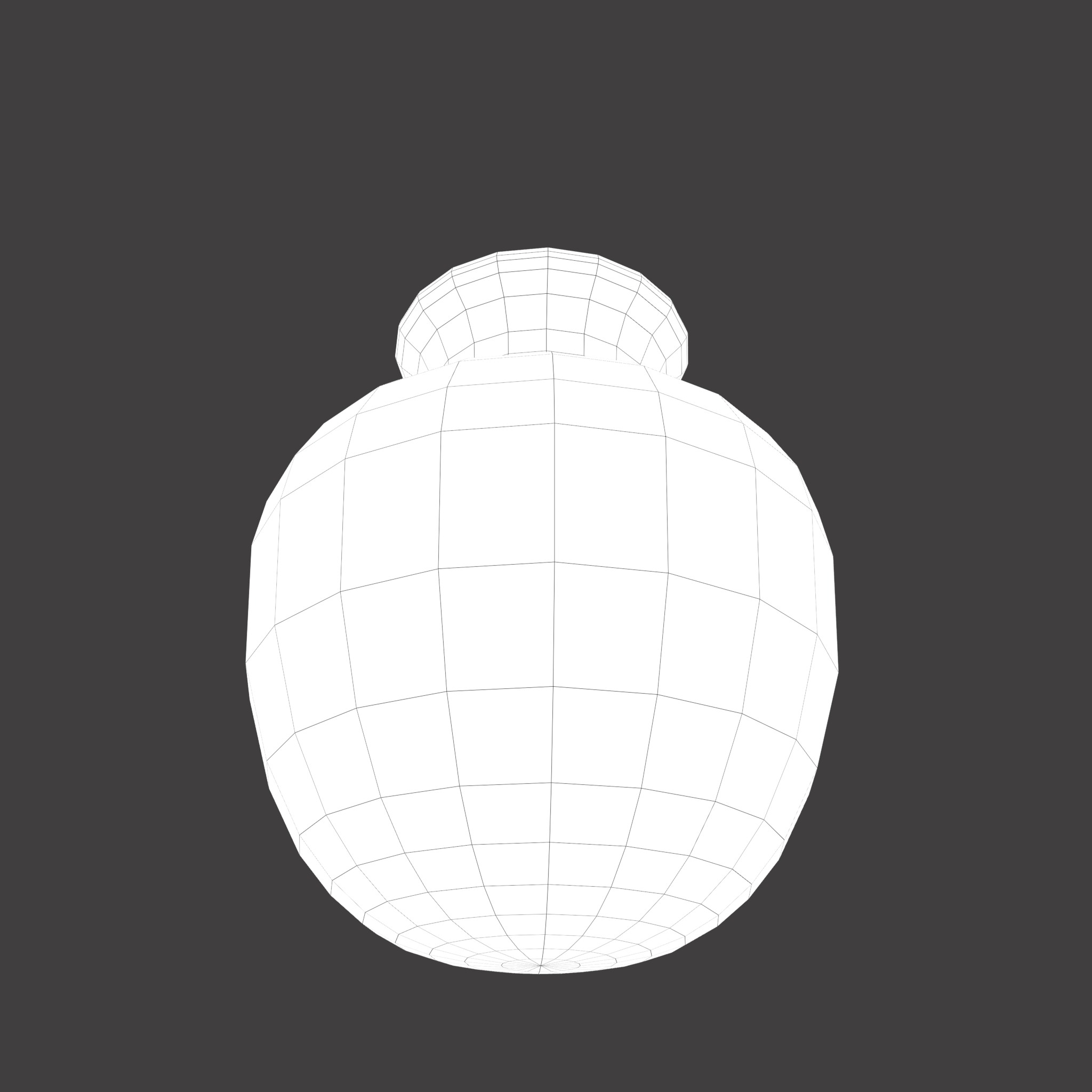 Candle Jar - 3D Model by Get Dead Entertainment