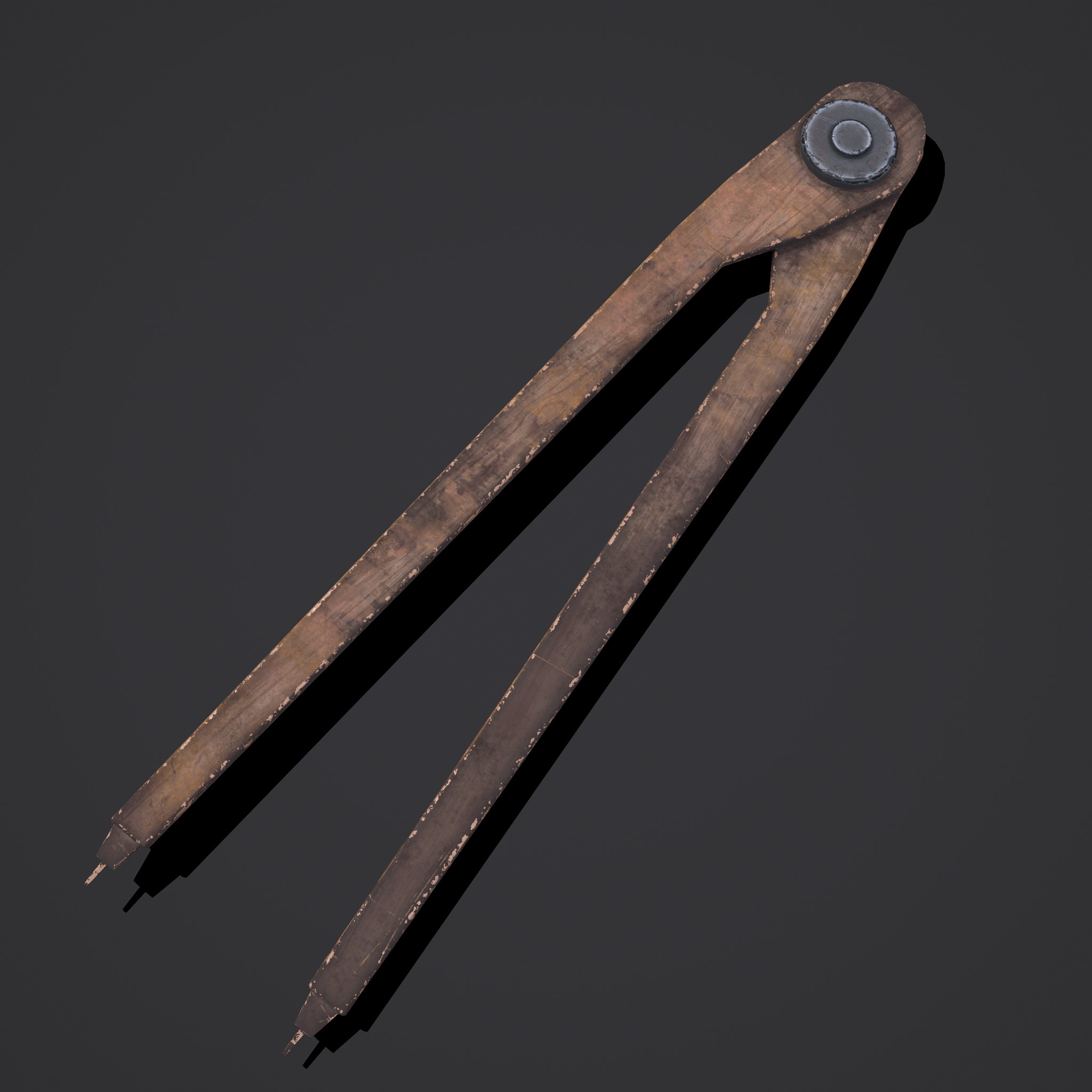 Carpenter Hand Tools - 3D Model by Get Dead Entertainment