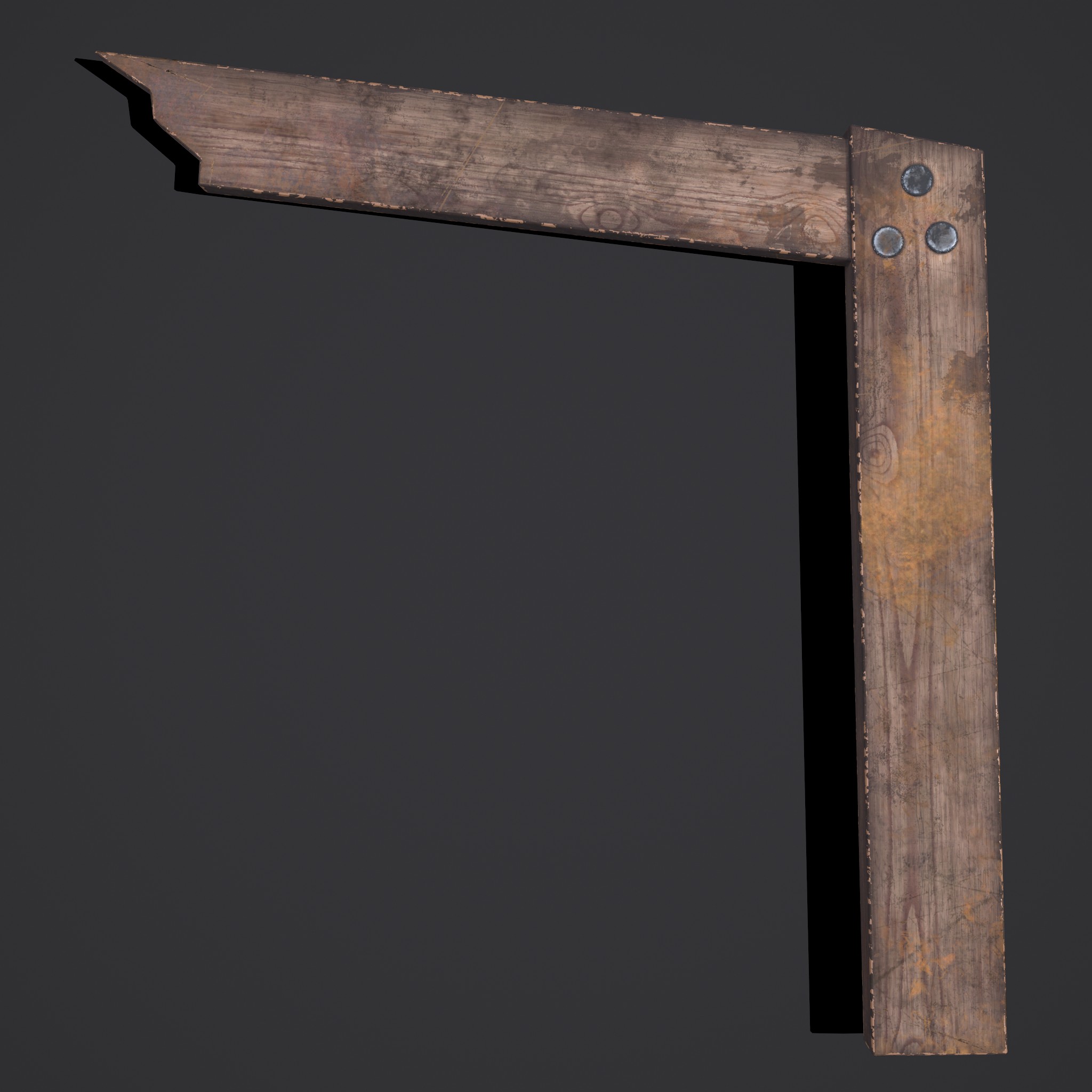 Carpenter Hand Tools - 3D Model by Get Dead Entertainment