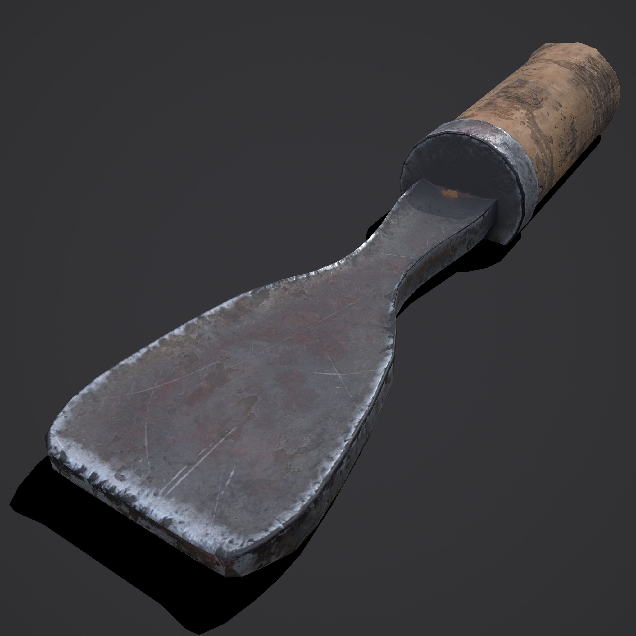 Carpenter Hand Tools - 3D Model by Get Dead Entertainment