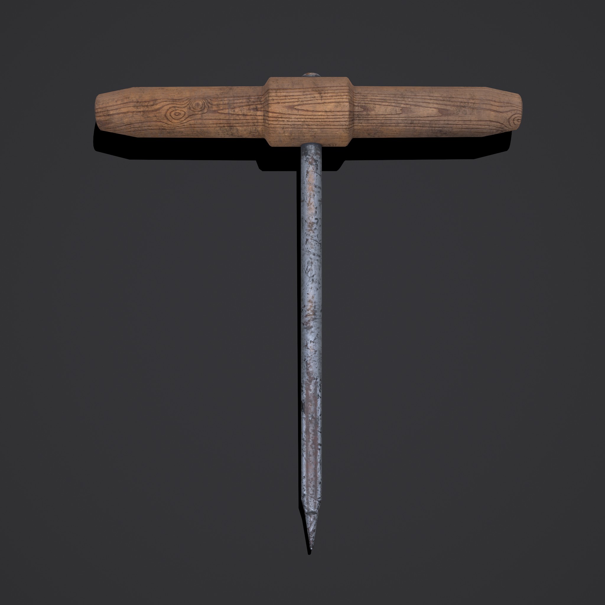 Carpenter Hand Tools - 3D Model by Get Dead Entertainment